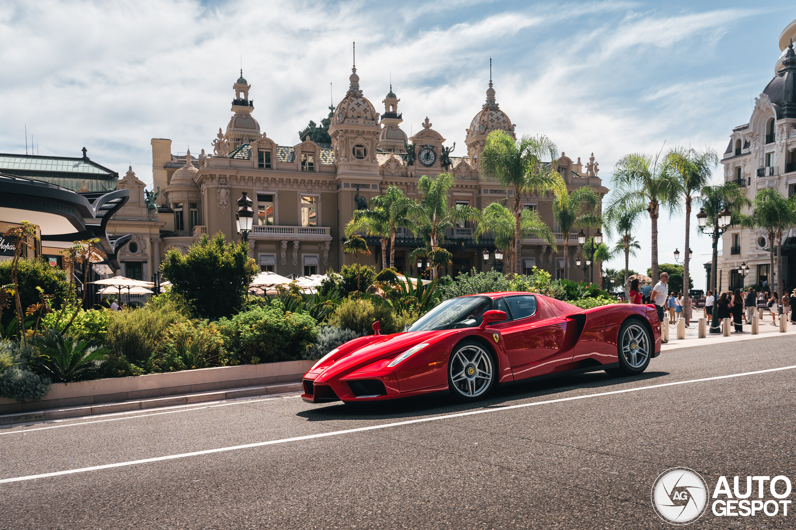 Ferrari Enzo Ferrari - 13 November 2024 - Autogespot