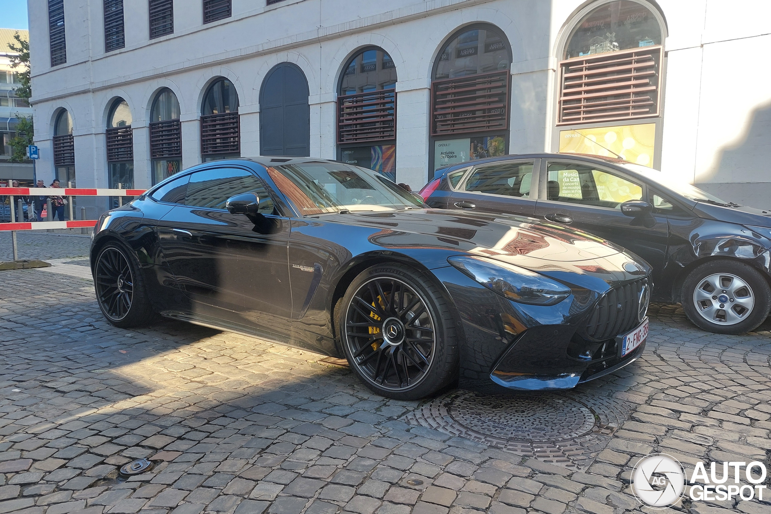 Mercedes-AMG GT 63 C192 - 13 November 2024 - Autogespot