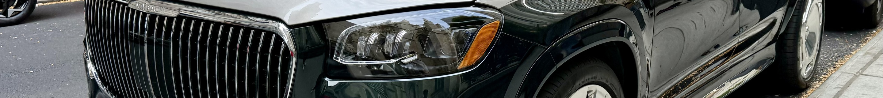 Mercedes-Maybach GLS 600 2024 - 13 November 2024 - Autogespot