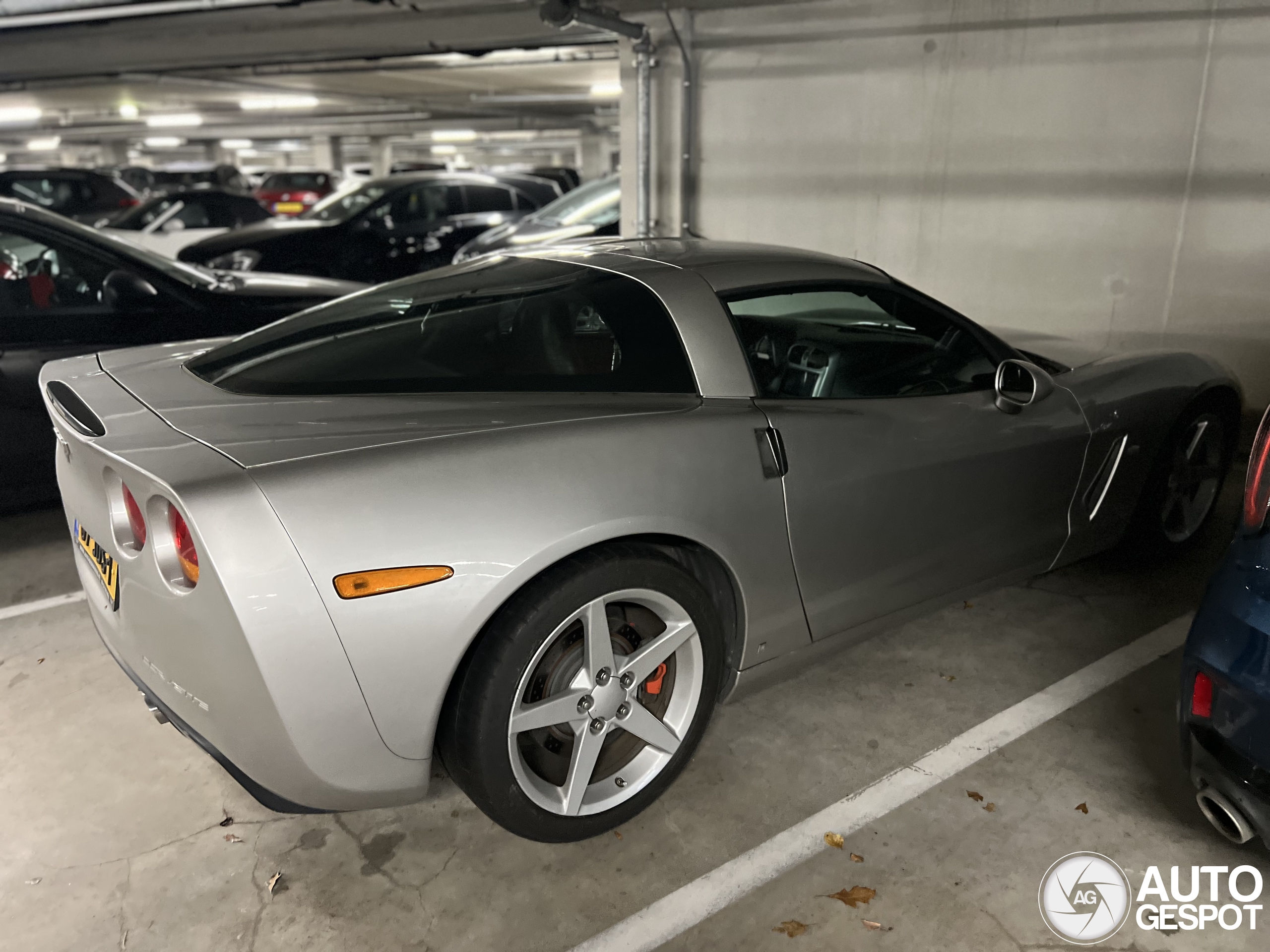 Chevrolet Corvette C6 - 14 November 2024 - Autogespot