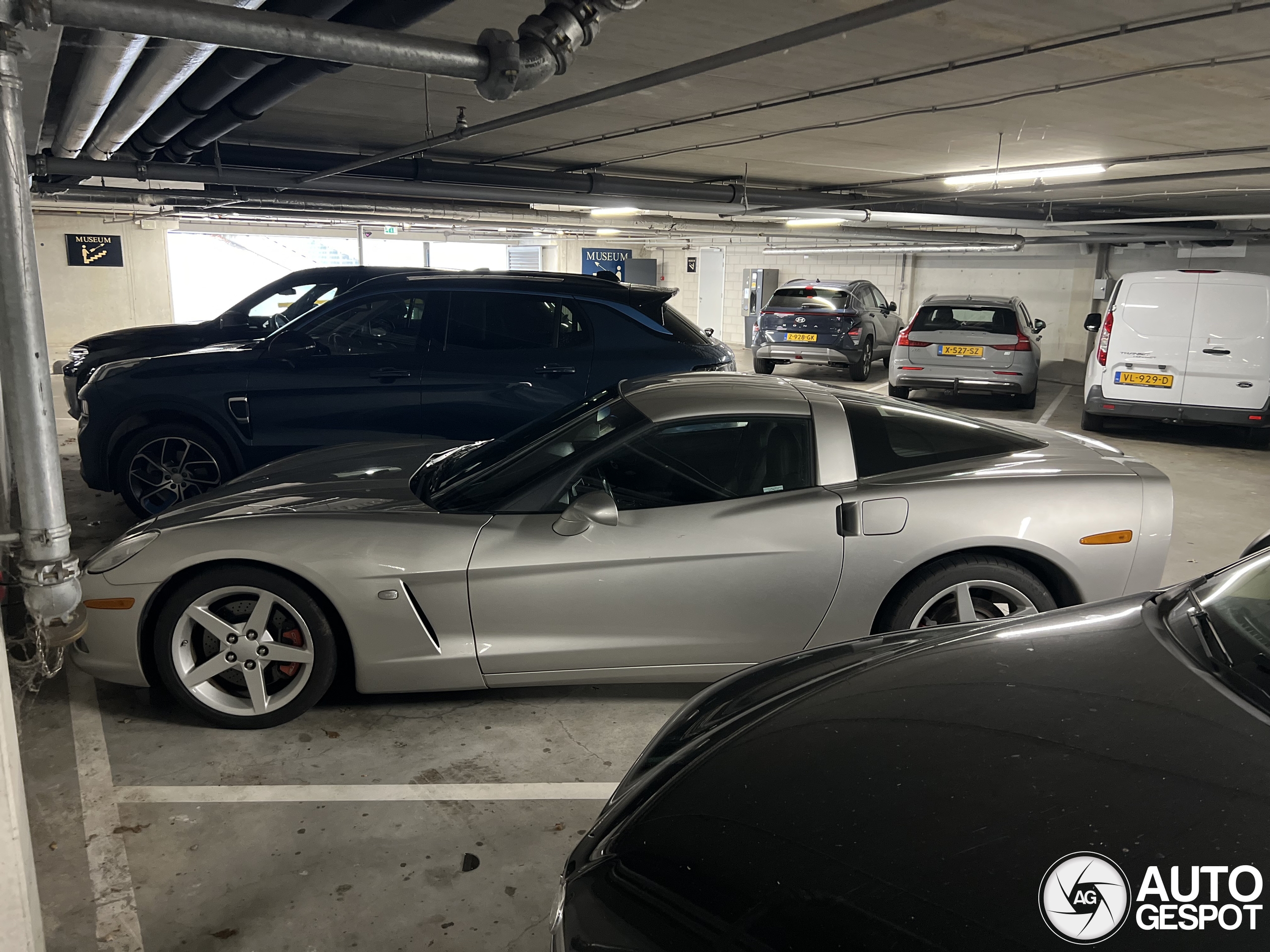 Chevrolet Corvette C6 - 14 November 2024 - Autogespot