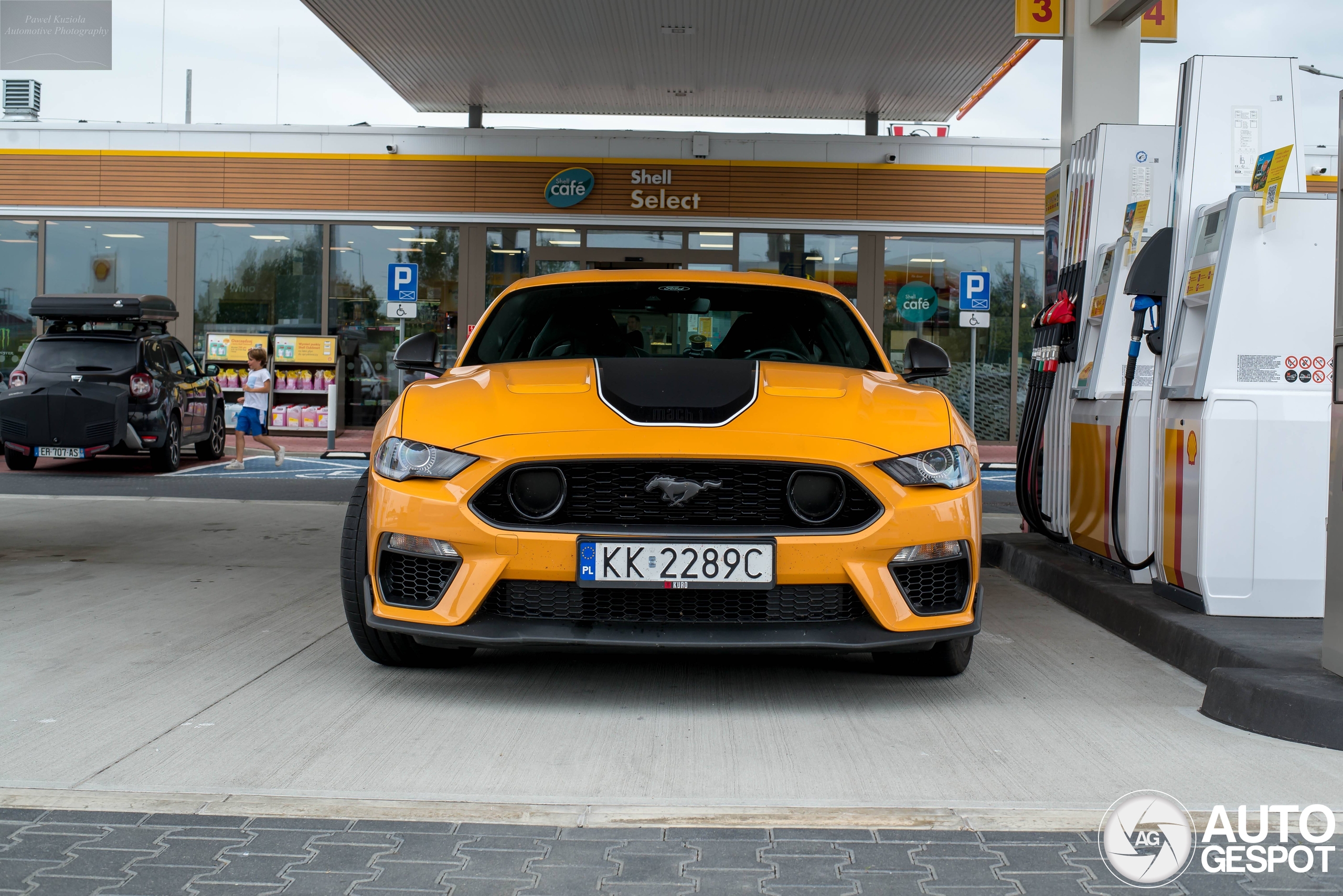 Ford Mustang Mach 1 2021 - 14 November 2024 - Autogespot