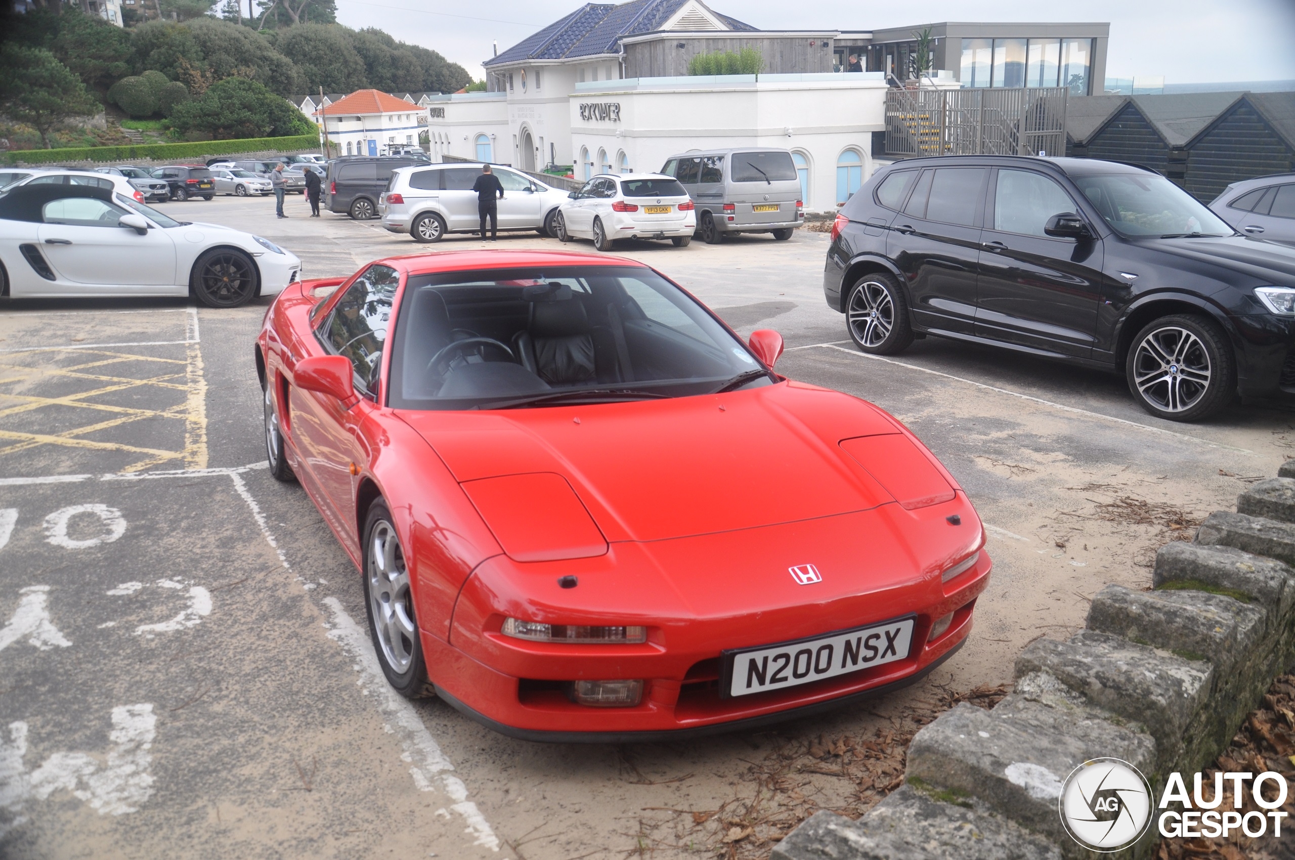 Honda NSX - 14 November 2024 - Autogespot