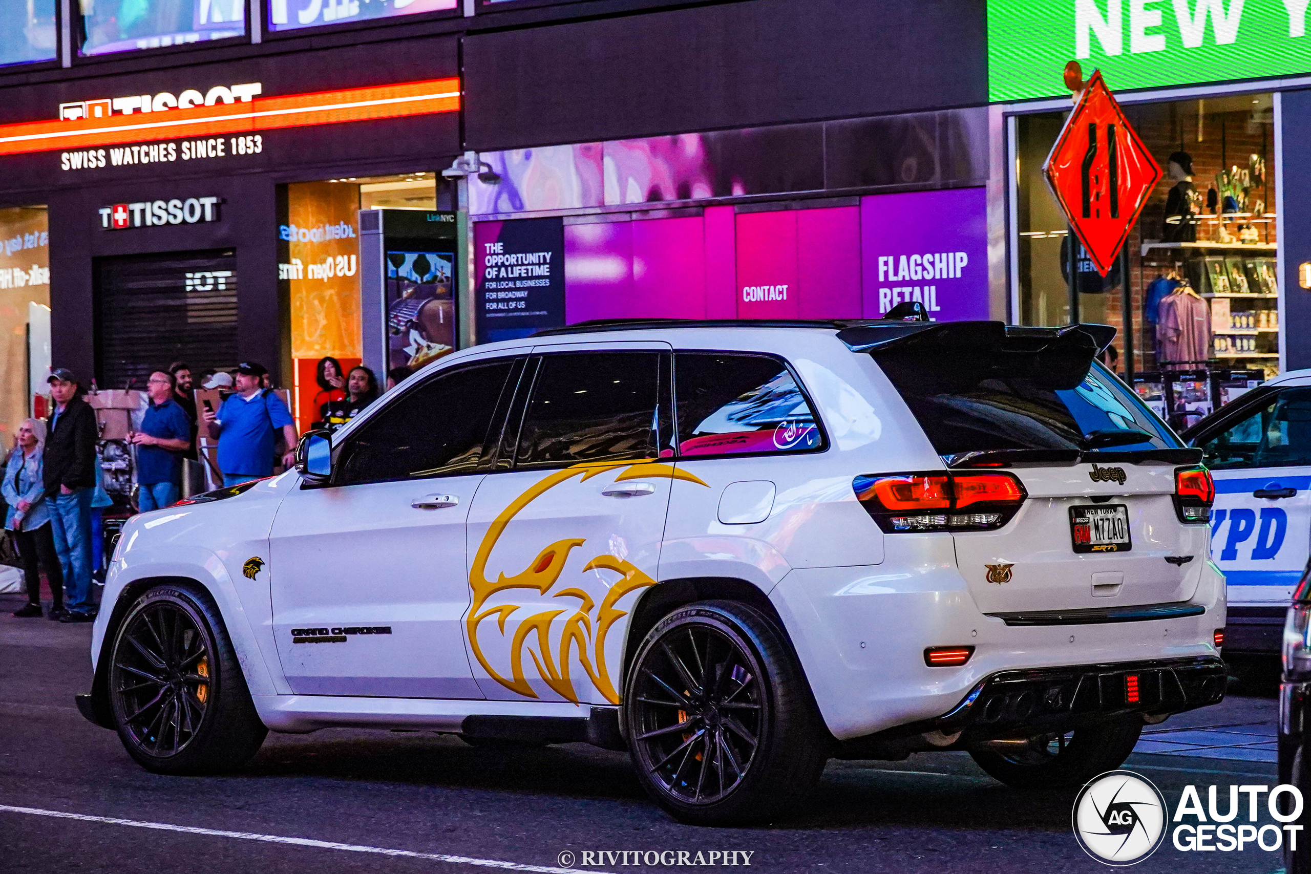 Jeep Grand Cherokee Trackhawk - 14 November 2024 - Autogespot