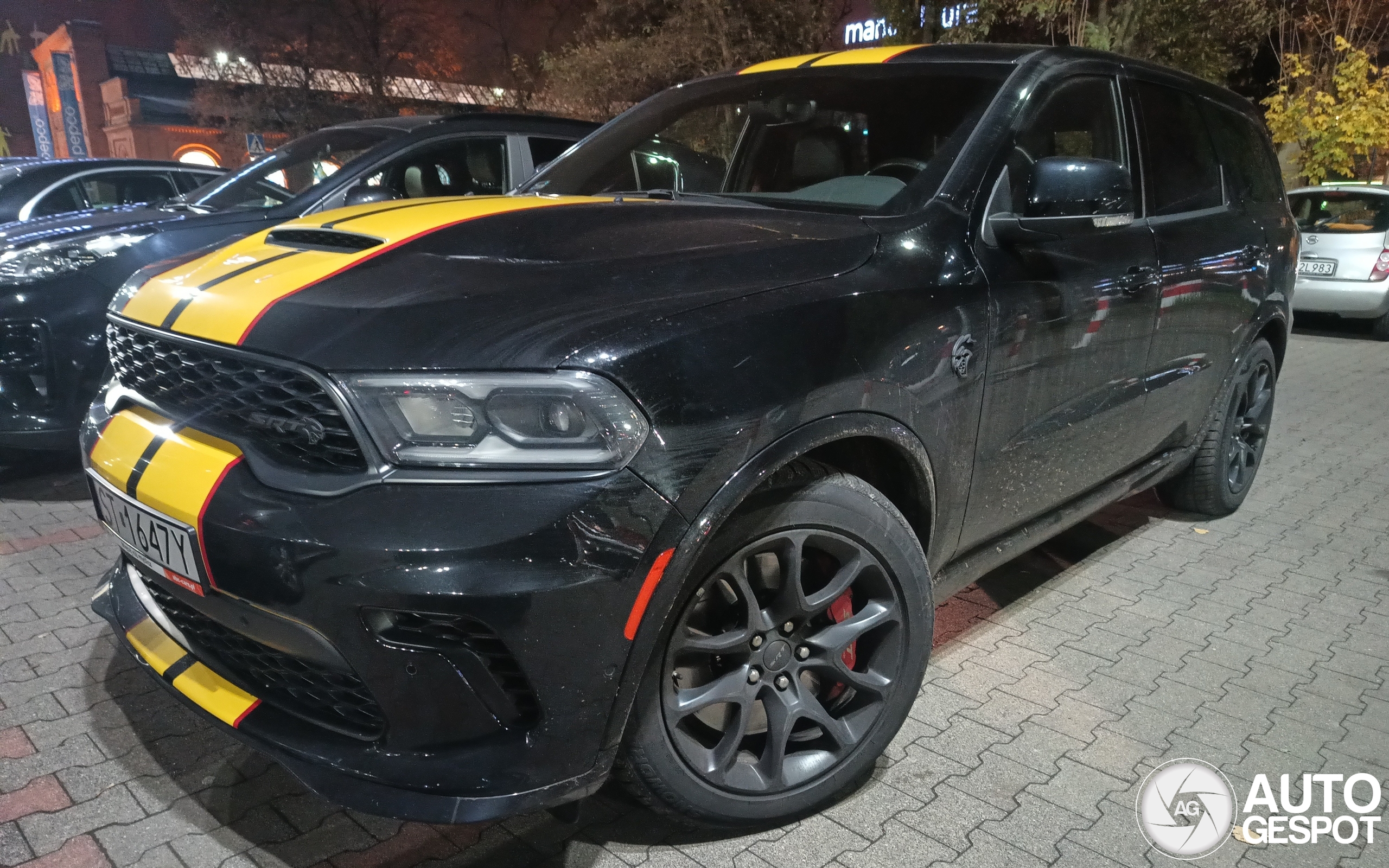 Dodge Durango SRT Hellcat - 15 November 2024 - Autogespot