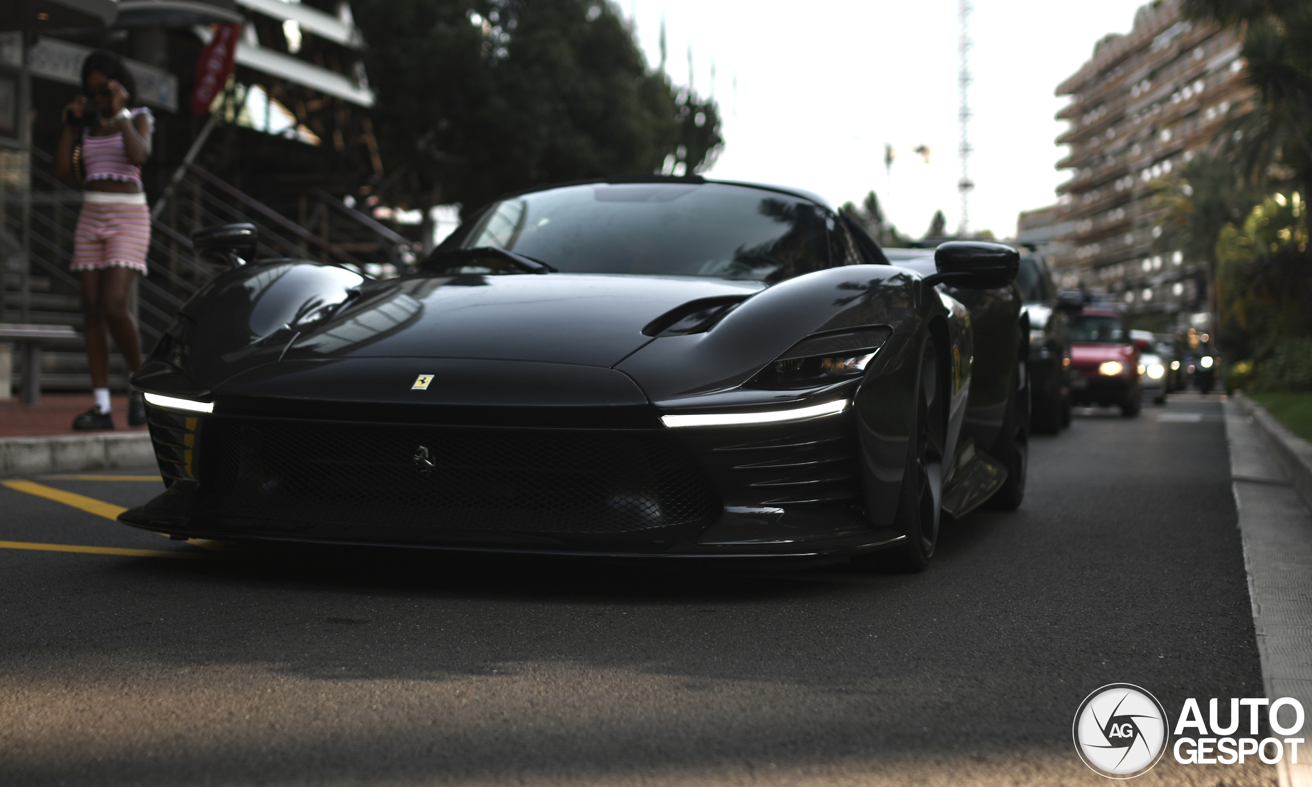 Ferrari Daytona SP3 - 15 November 2024 - Autogespot