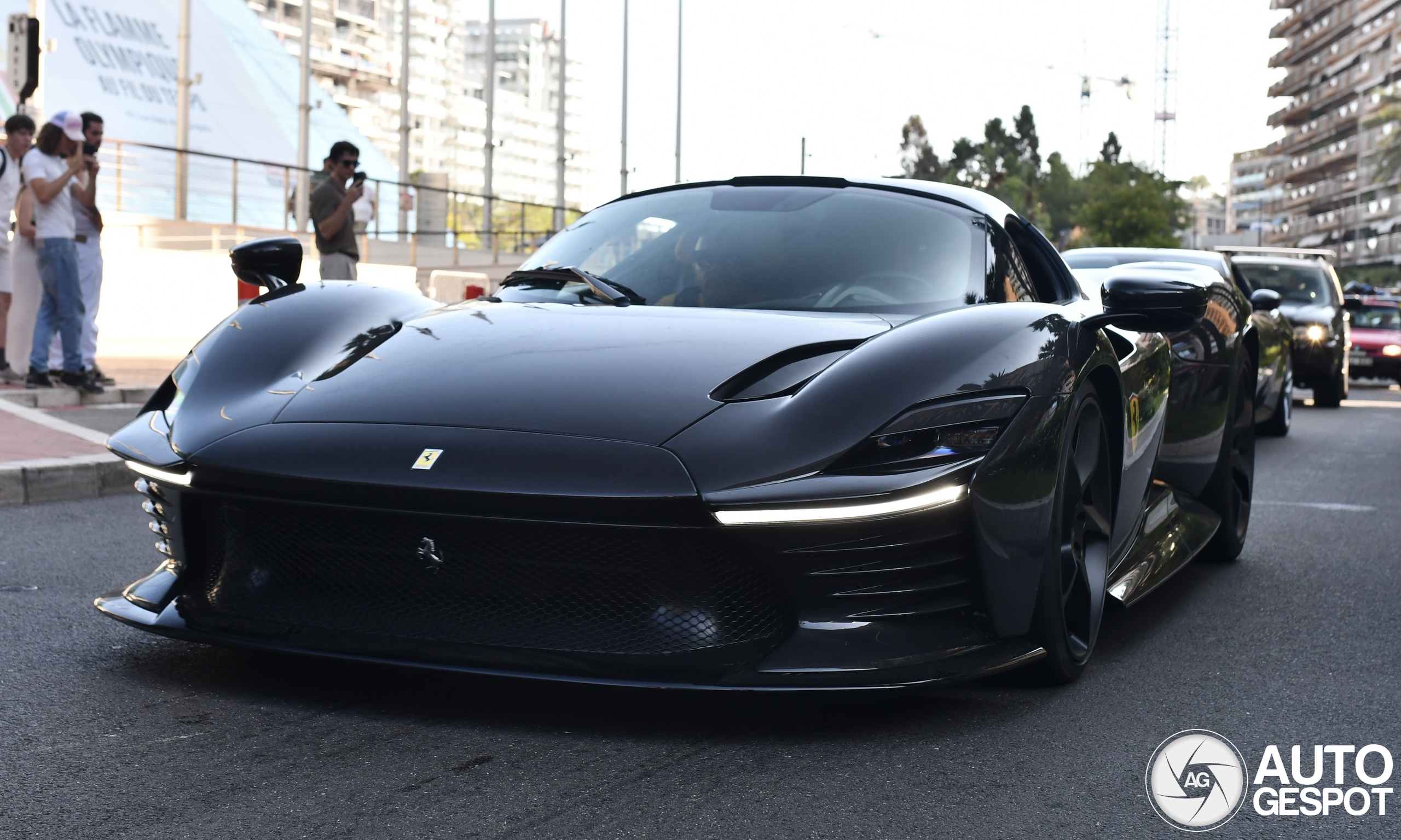 Ferrari Daytona SP3 - 15 November 2024 - Autogespot