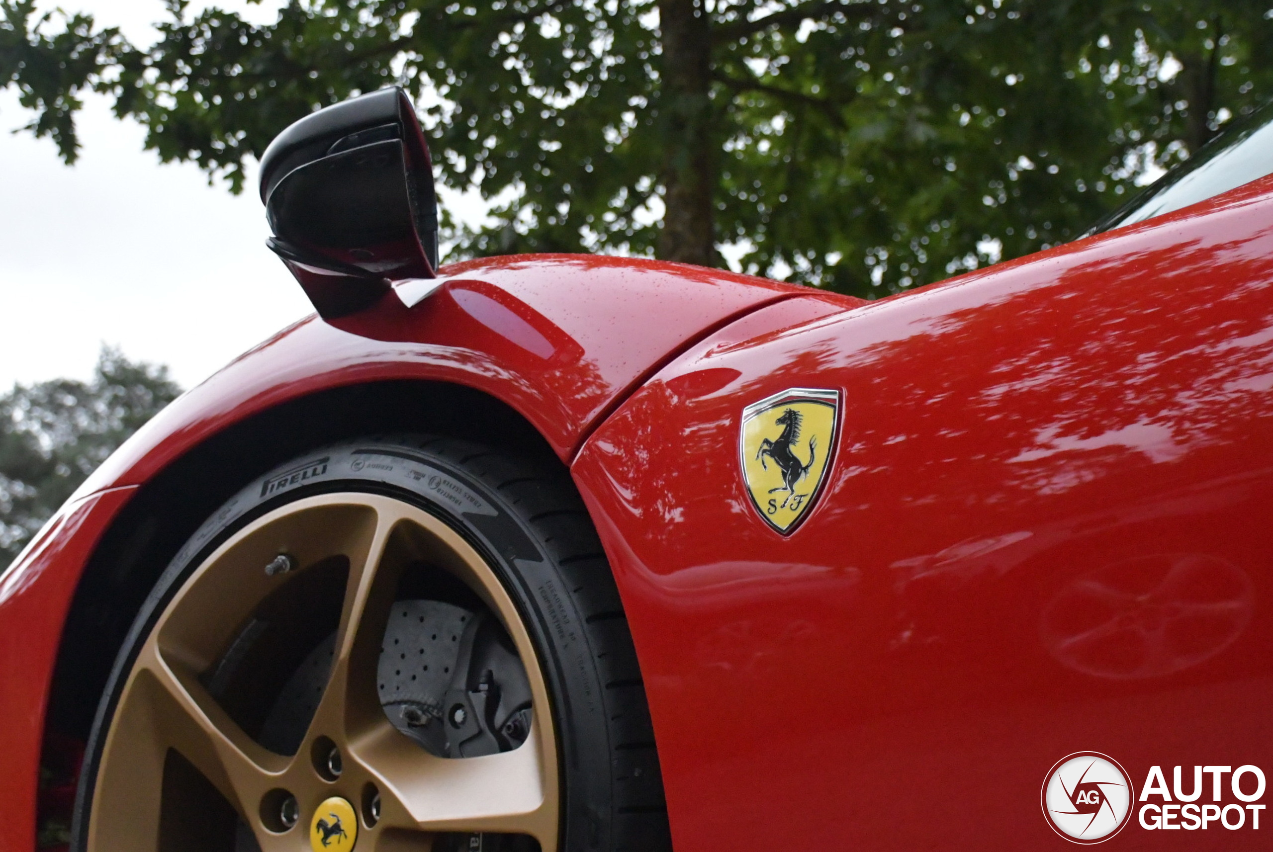 Ferrari Daytona SP3 - 15 November 2024 - Autogespot