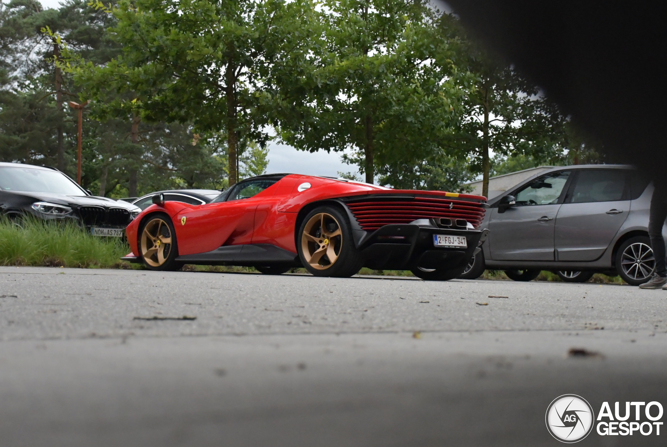 Ferrari Daytona SP3 - 15 November 2024 - Autogespot