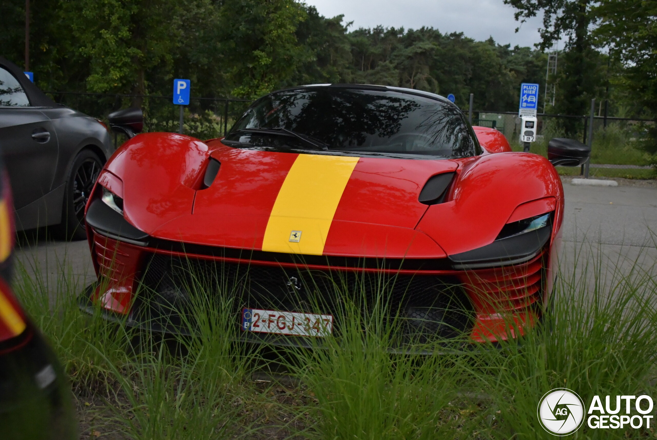 Ferrari Daytona SP3 - 15 November 2024 - Autogespot