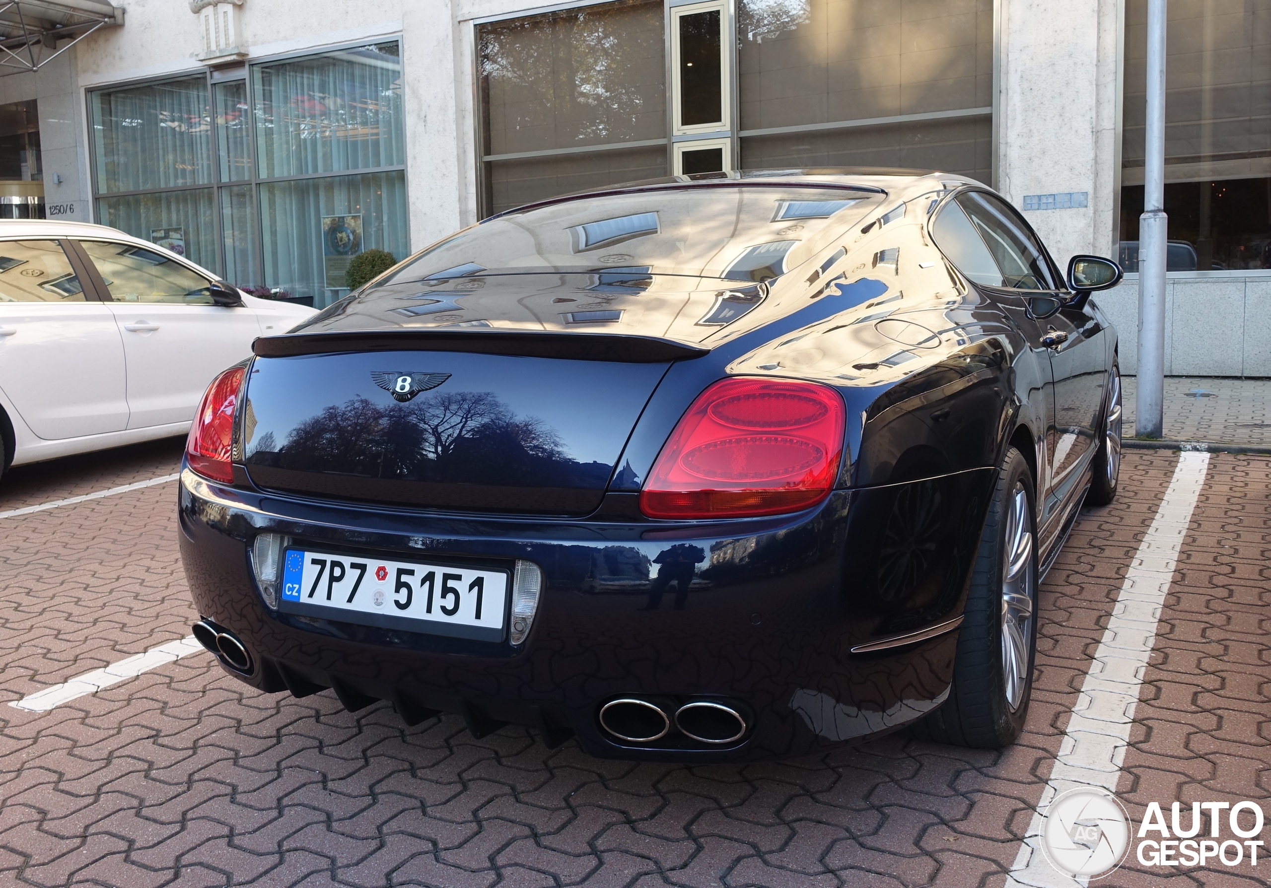 Bentley Continental GT Hederik Design - 16 November 2024 - Autogespot