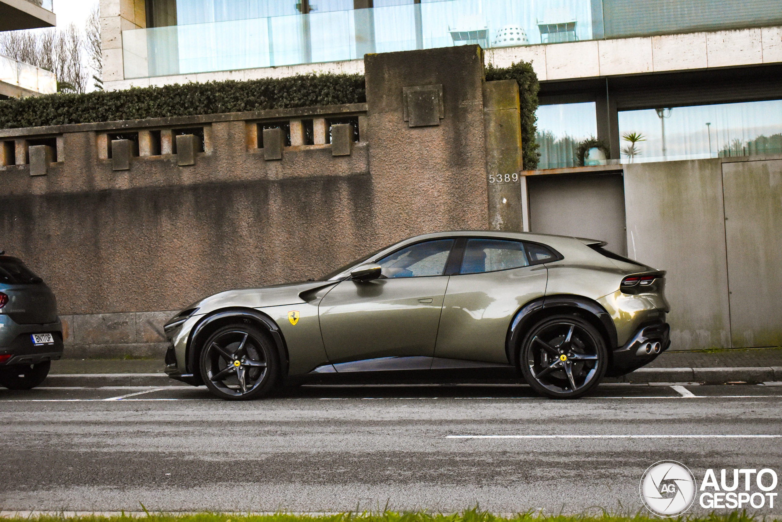 Ferrari Purosangue - 16 November 2024 - Autogespot