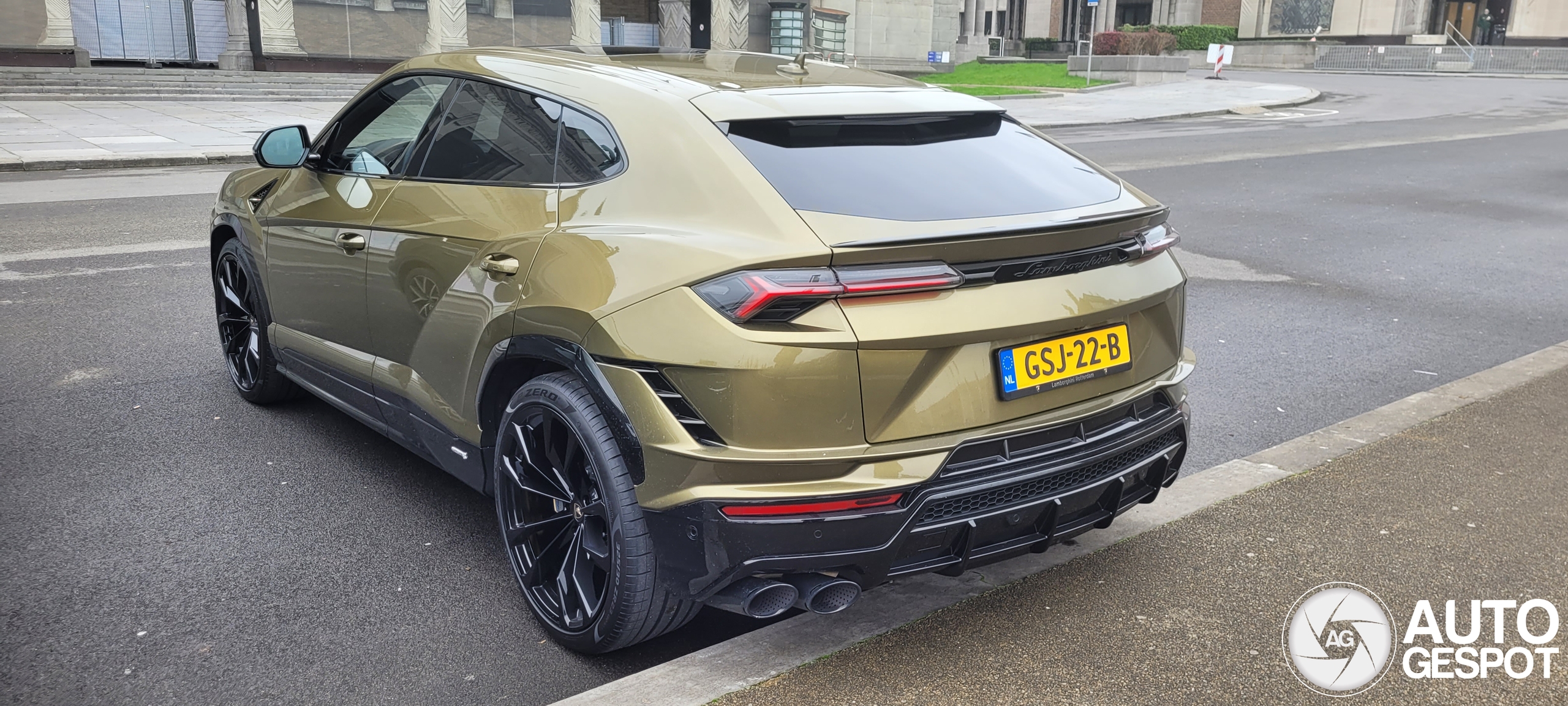 Lamborghini Urus S - 16 November 2024 - Autogespot