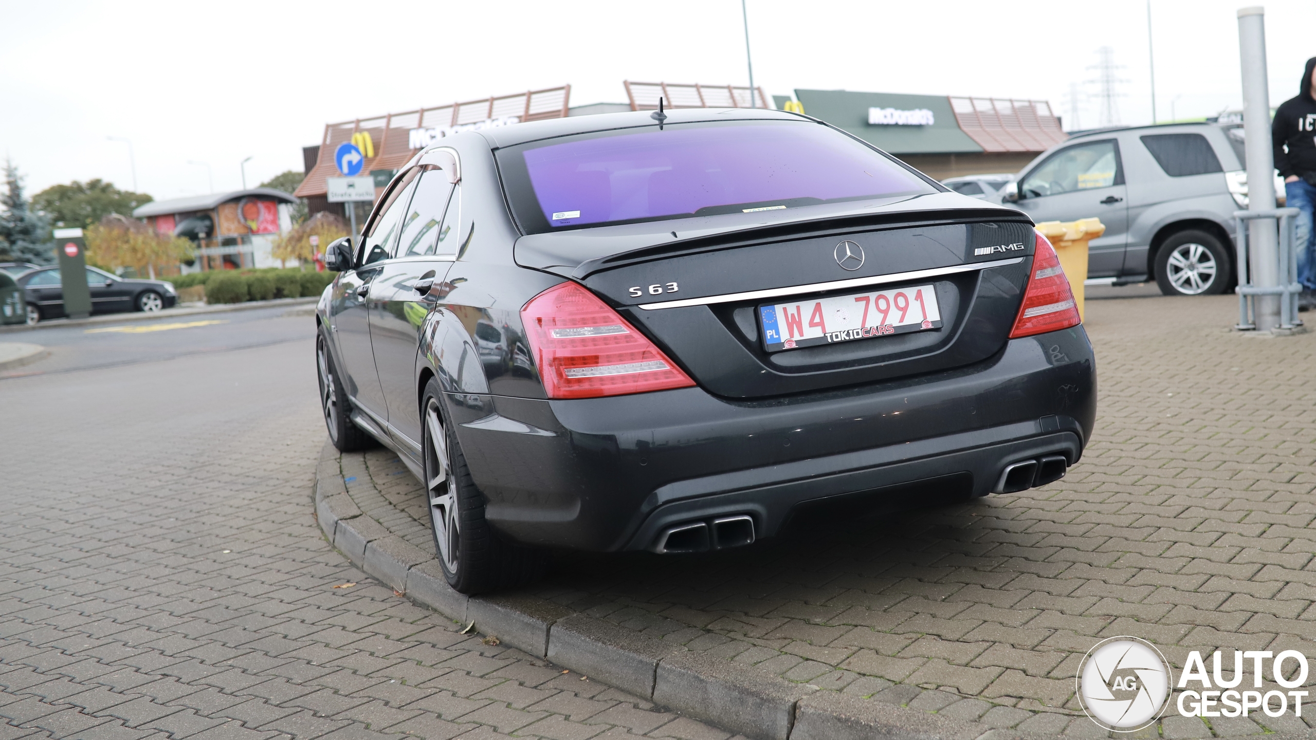 Mercedes-Benz S 63 AMG W221 2010 - 16 November 2024 - Autogespot