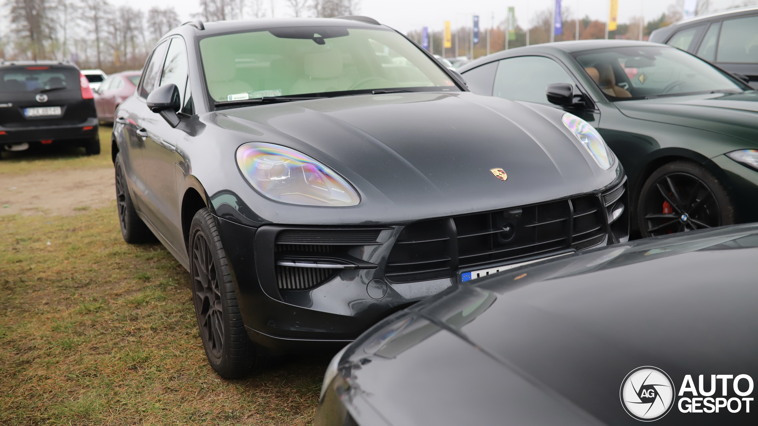 Porsche 95B Macan GTS MkII - 16 November 2024 - Autogespot