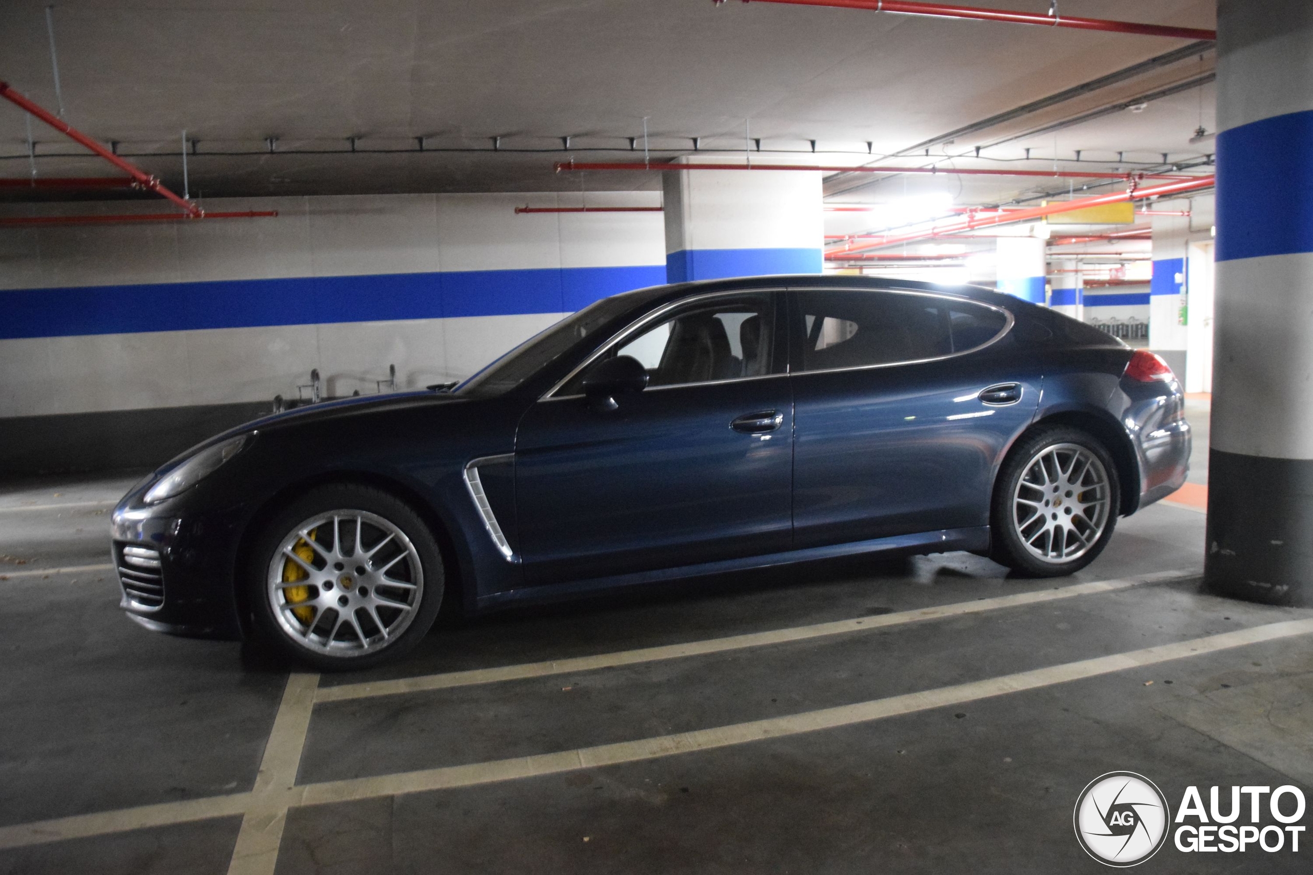 Porsche 970 Panamera Turbo S Executive MkII - 16 November 2024 - Autogespot