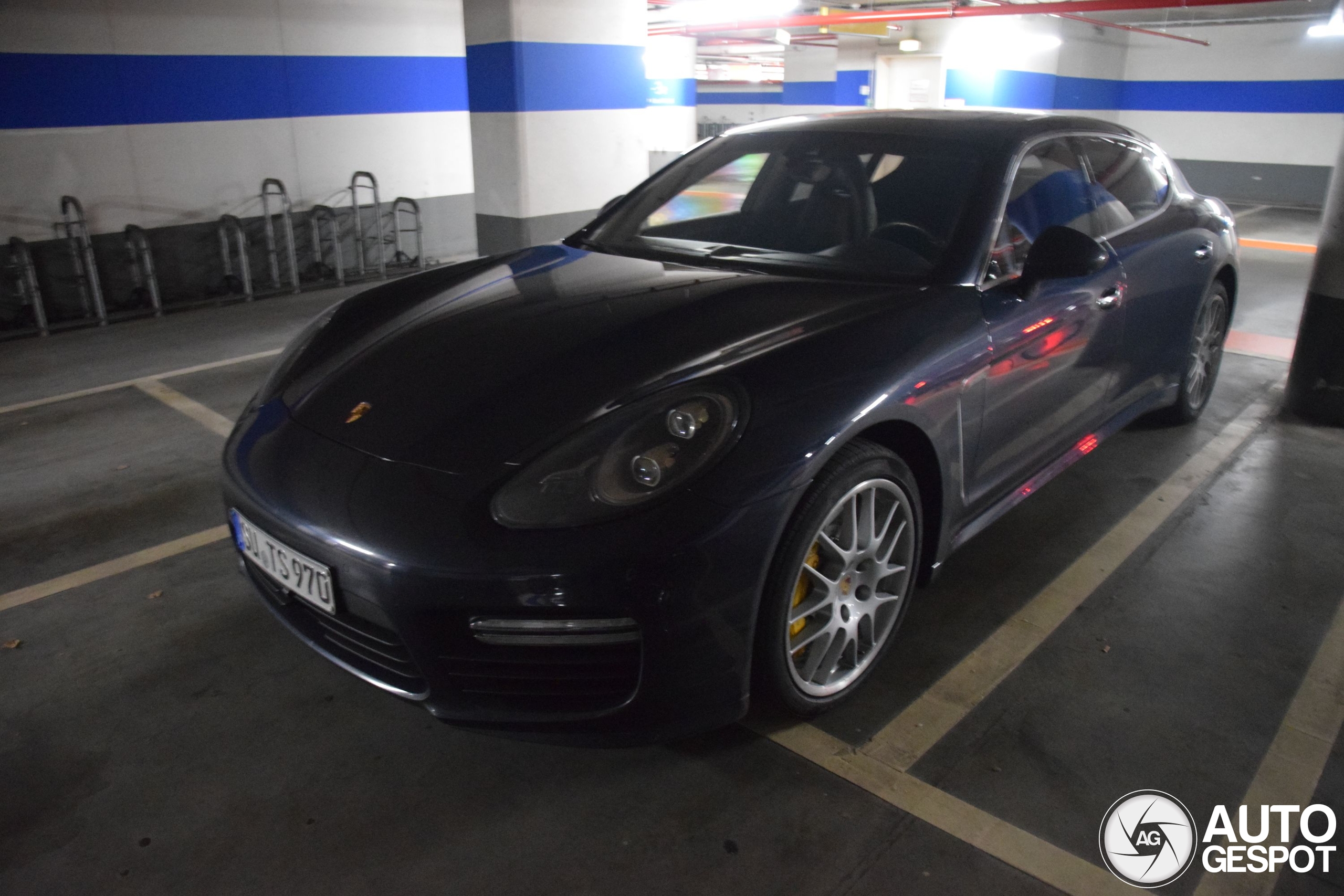 Porsche 970 Panamera Turbo S Executive MkII - 16 November 2024 - Autogespot
