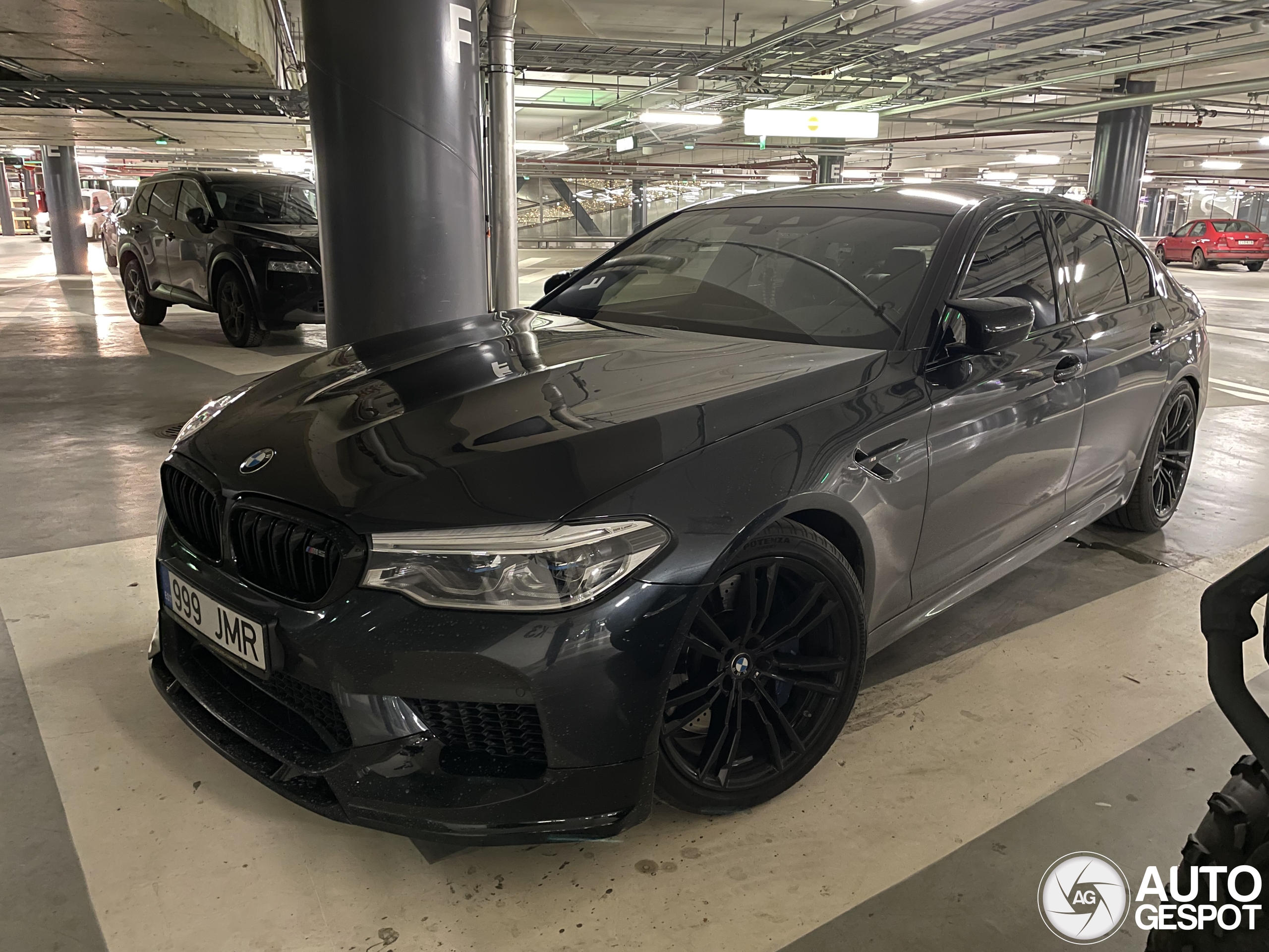 BMW M5 F90 Competition - 17 November 2024 - Autogespot