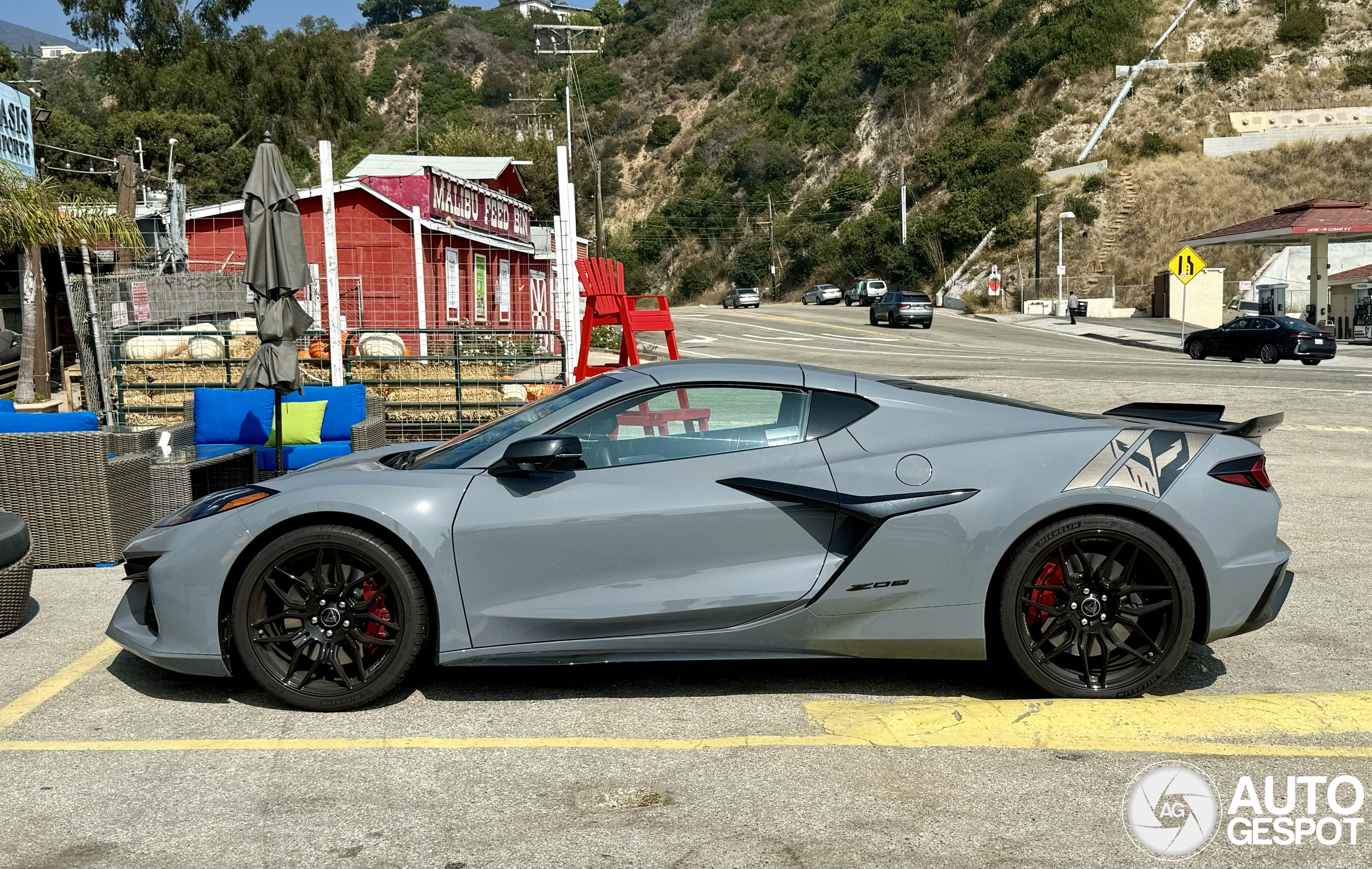 Chevrolet Corvette C8 Z06 - 17 November 2024 - Autogespot