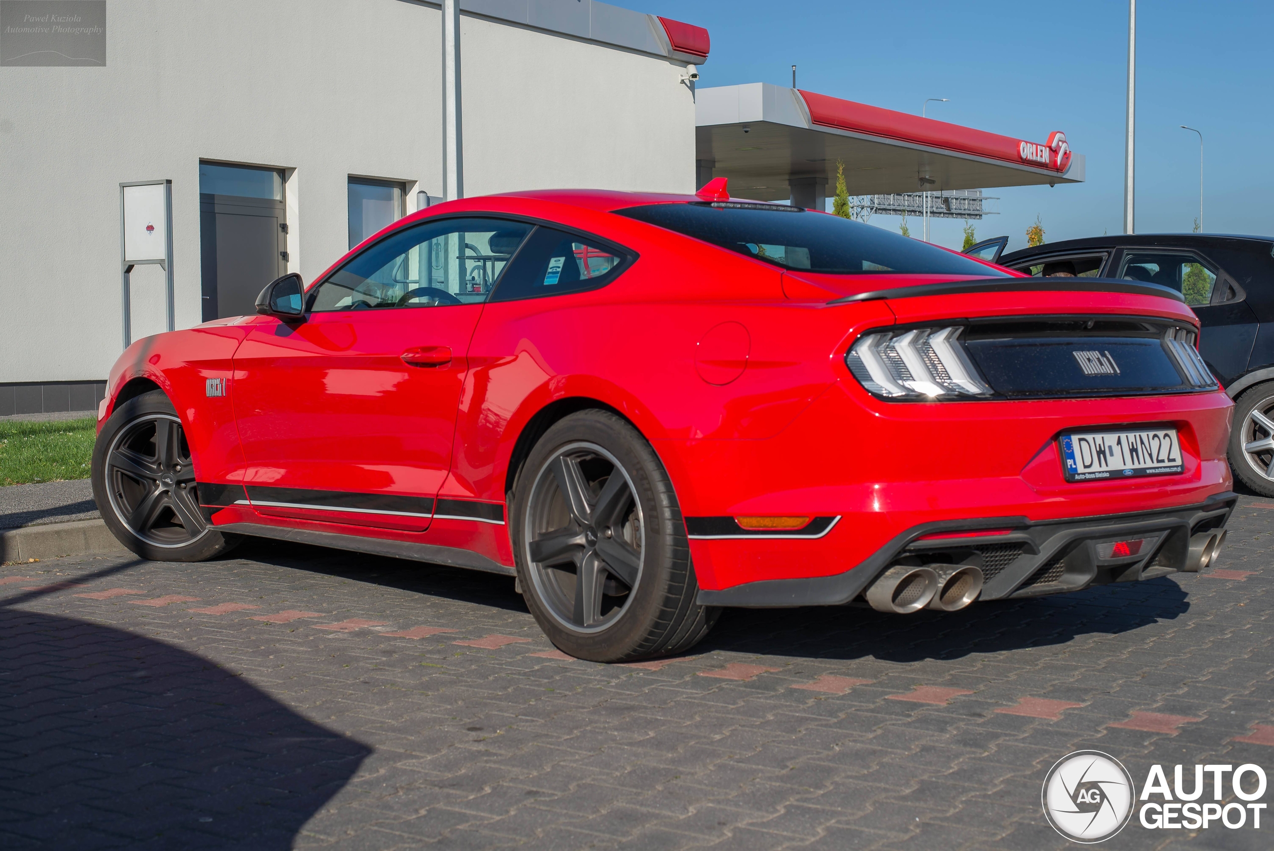 Ford Mustang Mach 1 2021 - 17 November 2024 - Autogespot