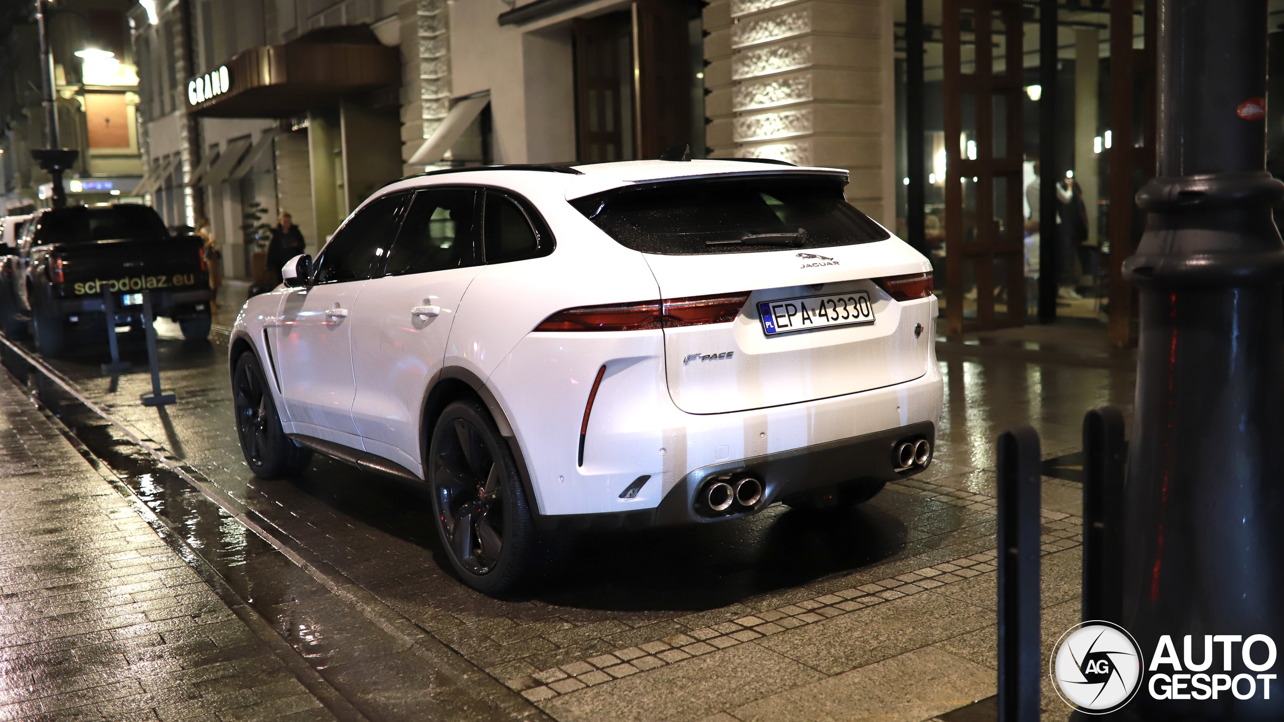 Jaguar F-PACE SVR 2021 - 17 November 2024 - Autogespot