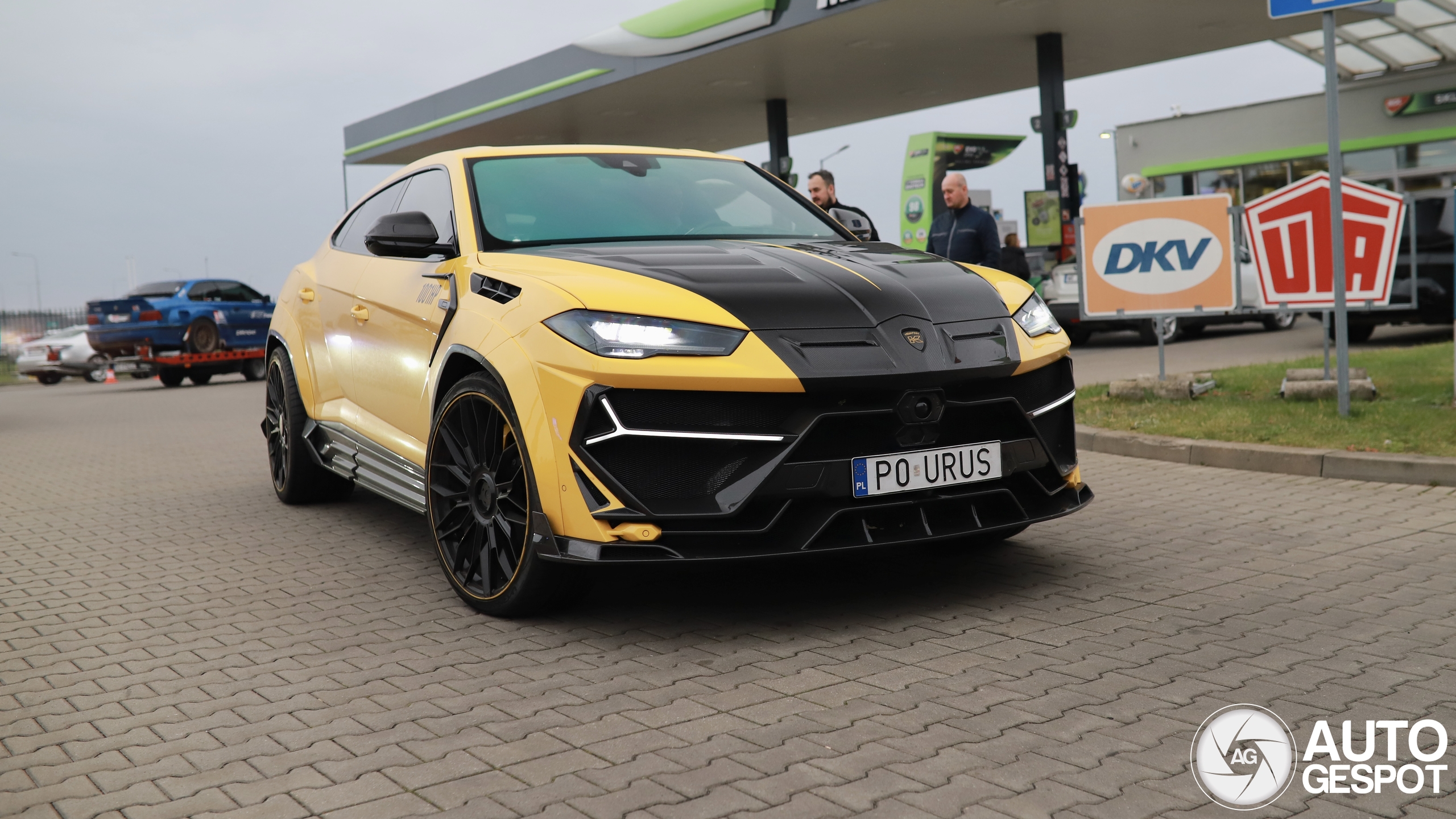 Lamborghini Urus Keyvany Keyrus - 17 November 2024 - Autogespot