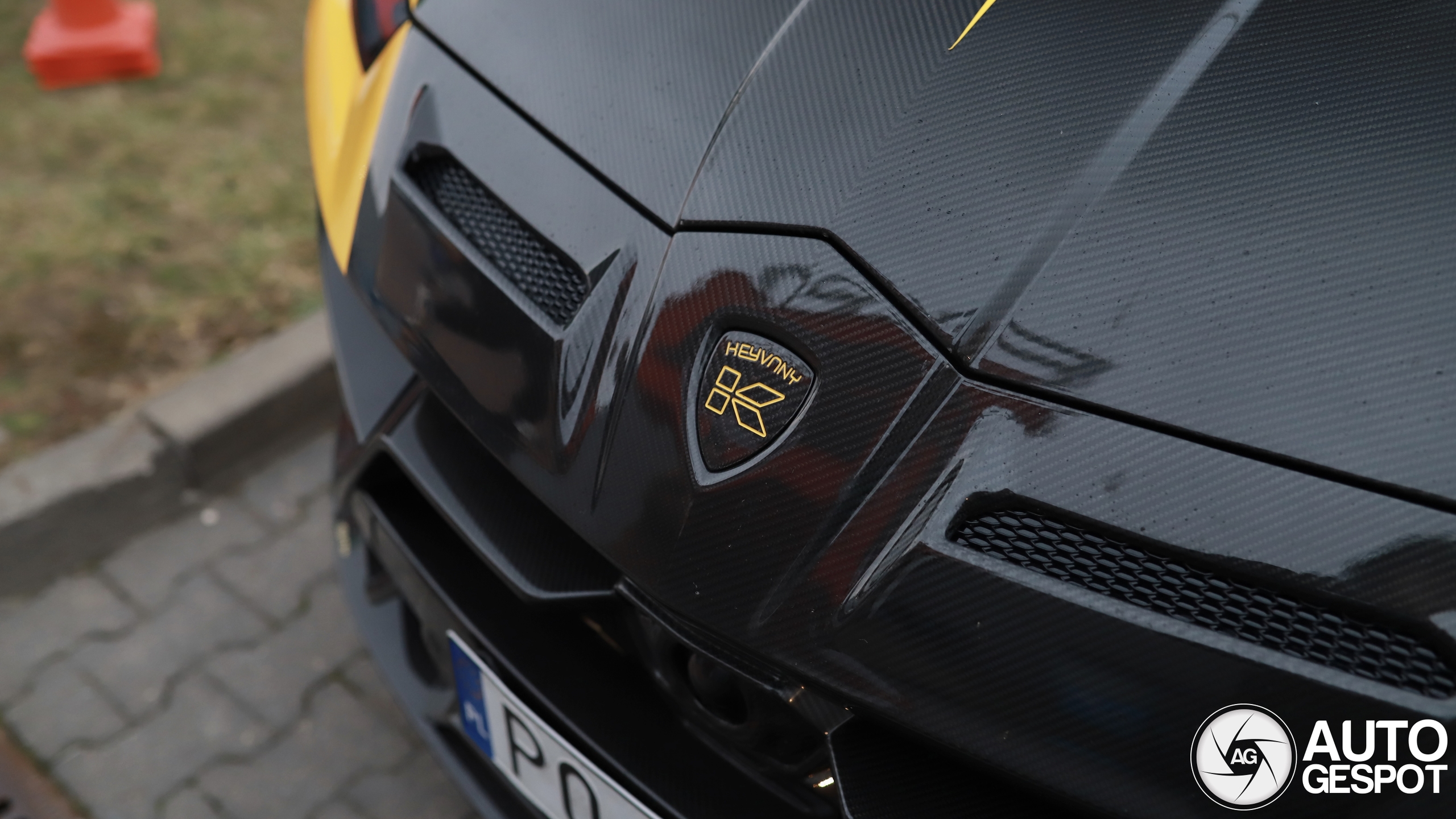 Lamborghini Urus Keyvany Keyrus - 17 November 2024 - Autogespot