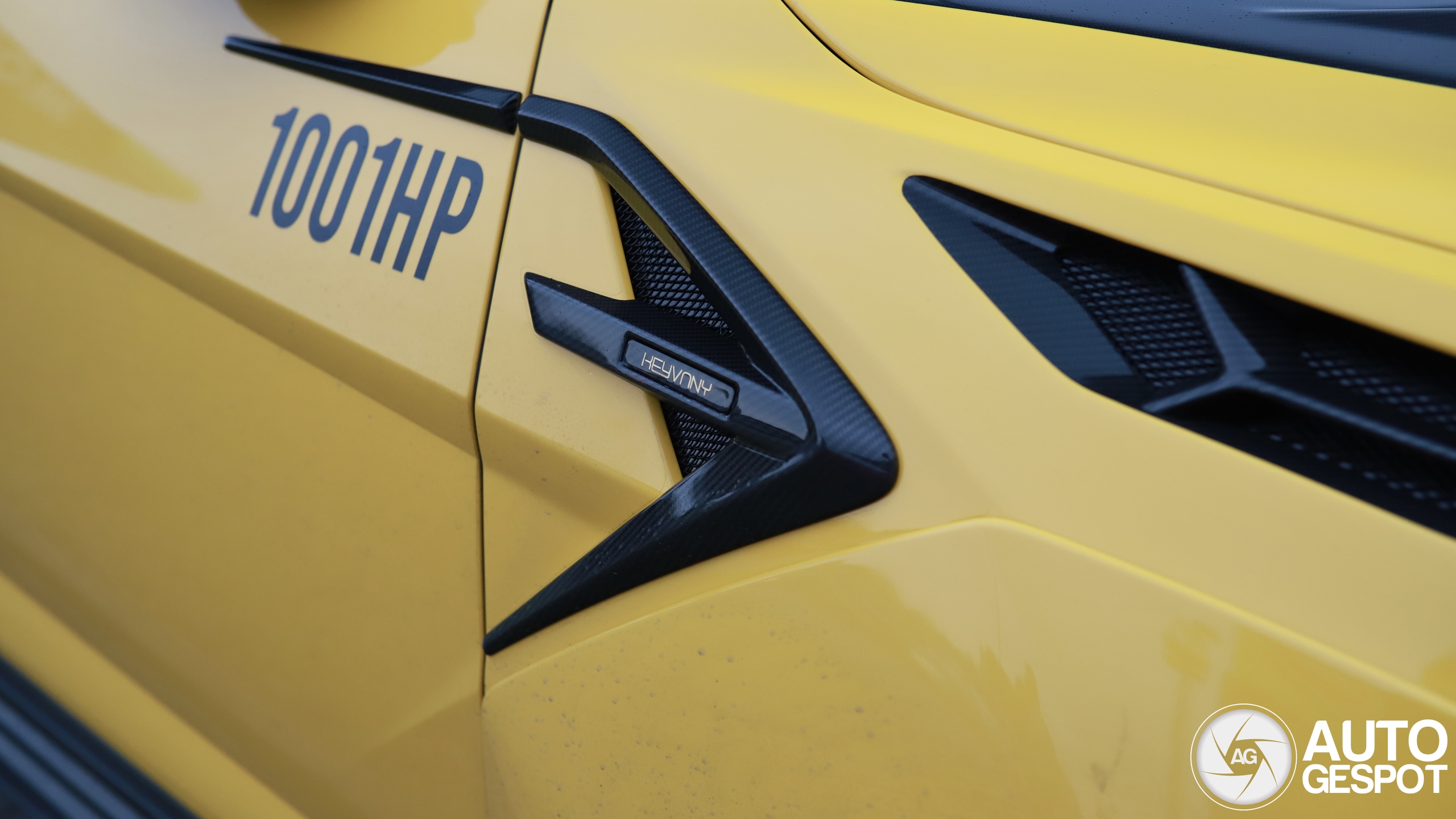 Lamborghini Urus Keyvany Keyrus - 17 November 2024 - Autogespot