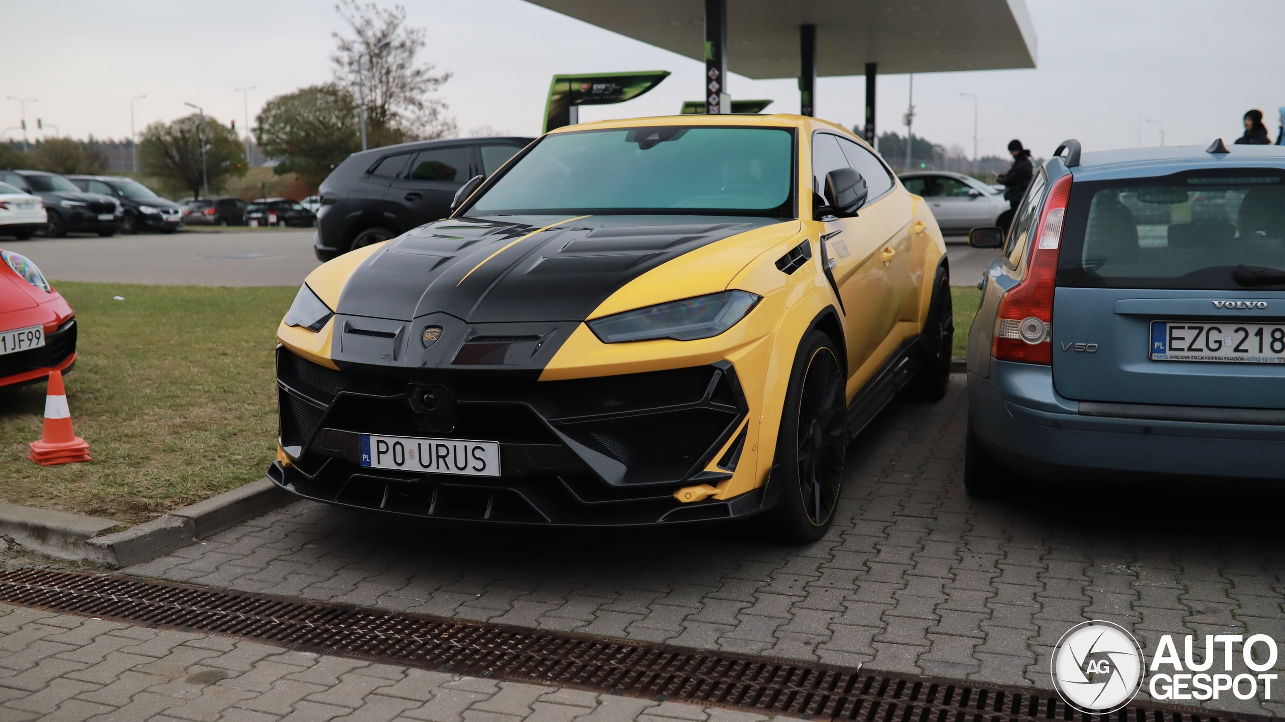 Lamborghini Urus Keyvany Keyrus - 17 November 2024 - Autogespot