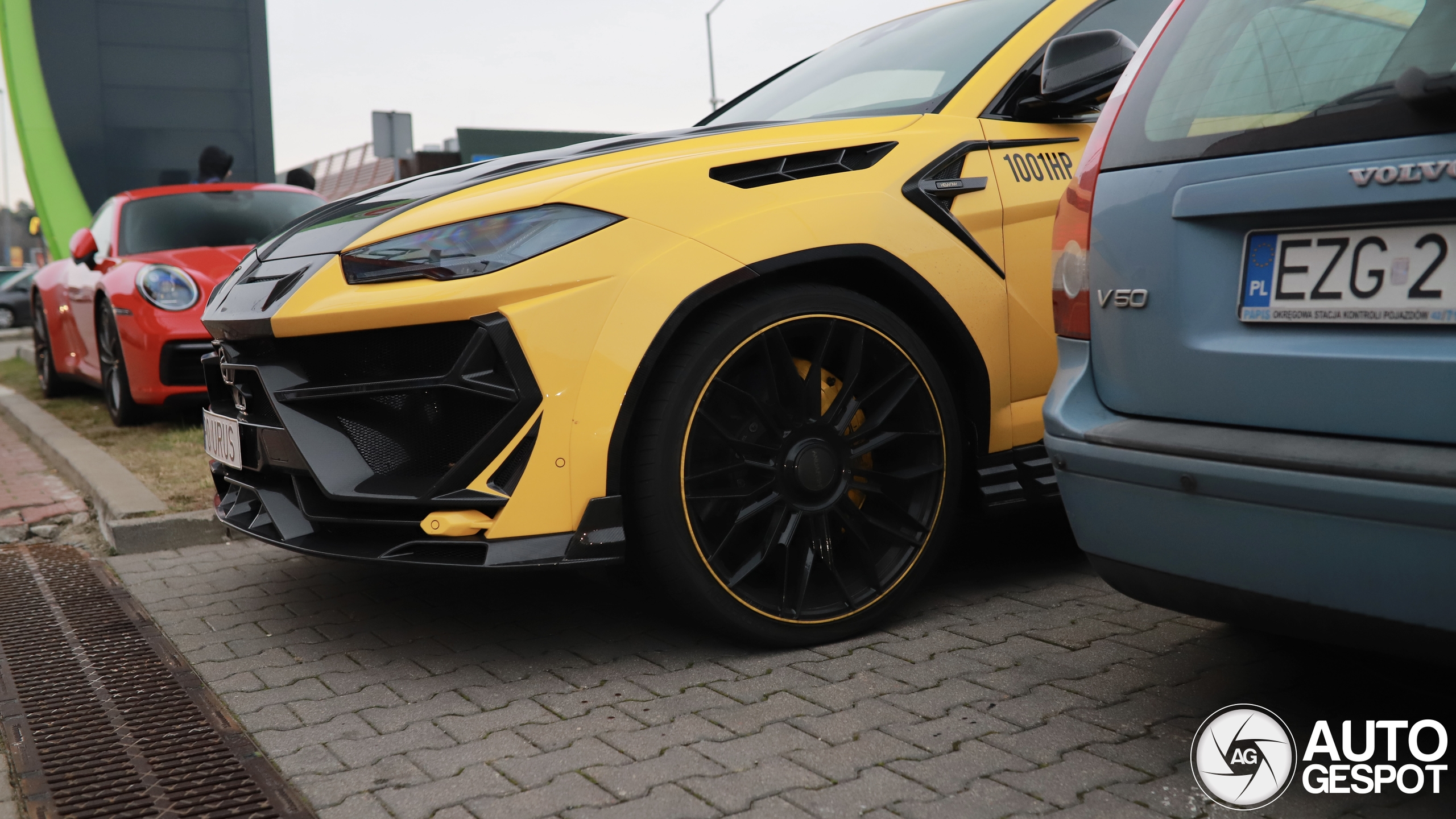 Lamborghini Urus Keyvany Keyrus - 17 November 2024 - Autogespot