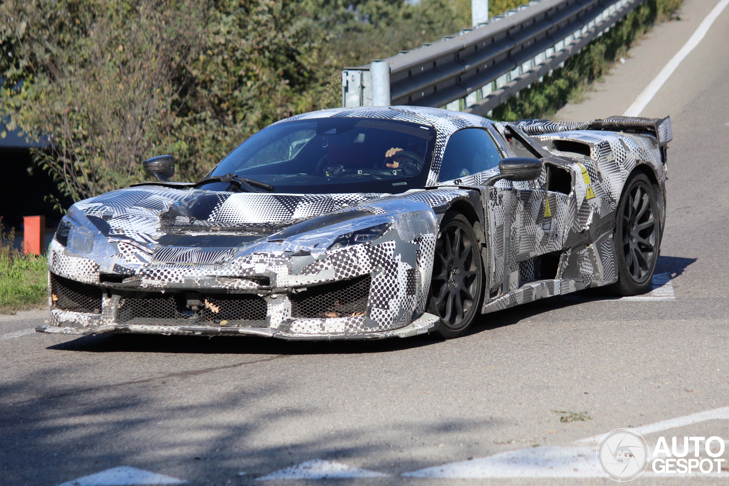 Ferrari F80 - 18 November 2024 - Autogespot