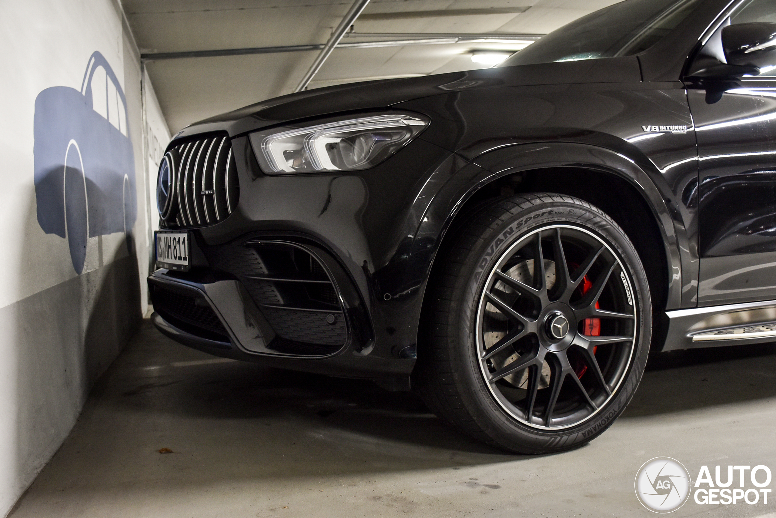 Mercedes-AMG GLE 63 S W167 - 18 November 2024 - Autogespot