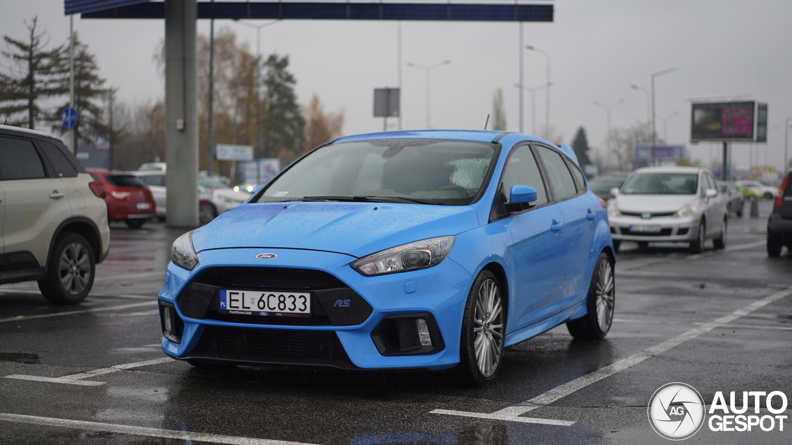 Ford Focus RS 2015 - 19 November 2024 - Autogespot