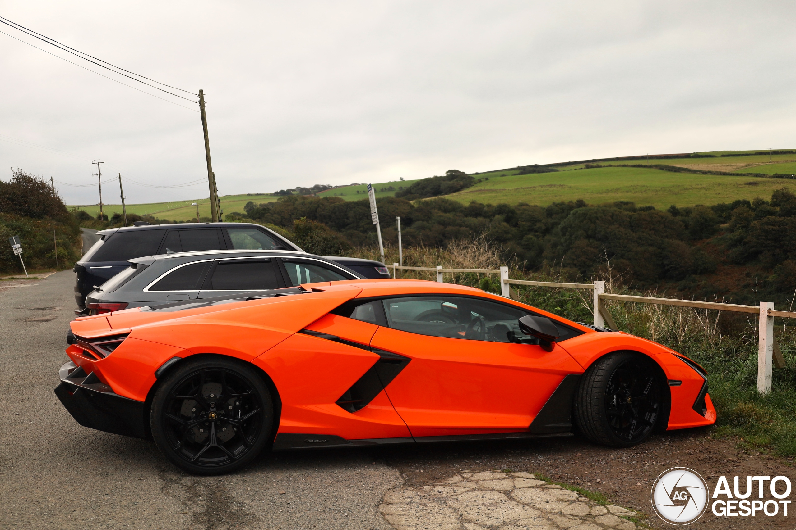 Lamborghini Revuelto - 19 November 2024 - Autogespot