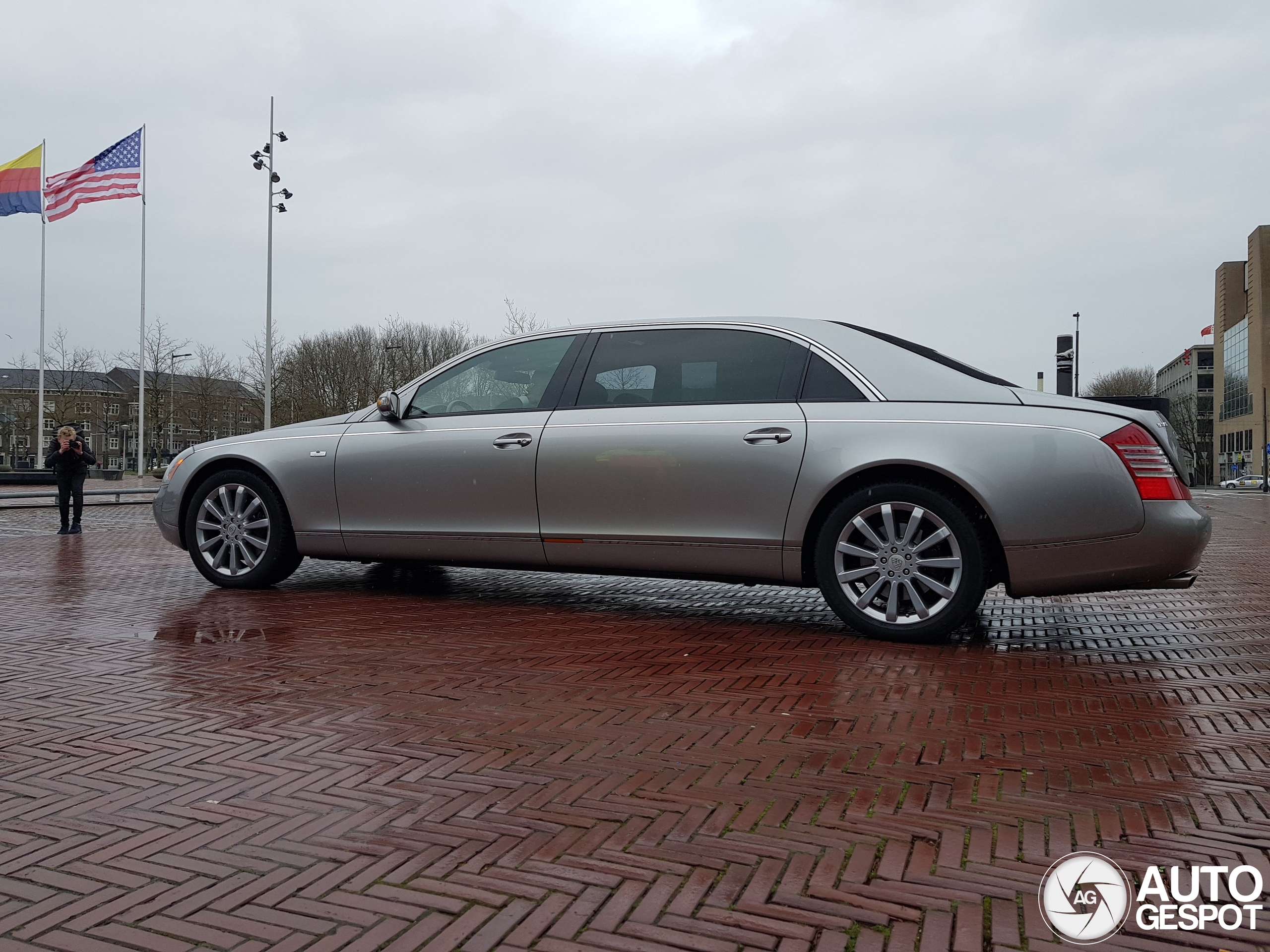 Maybach 62 S Landaulet - 19 November 2024 - Autogespot