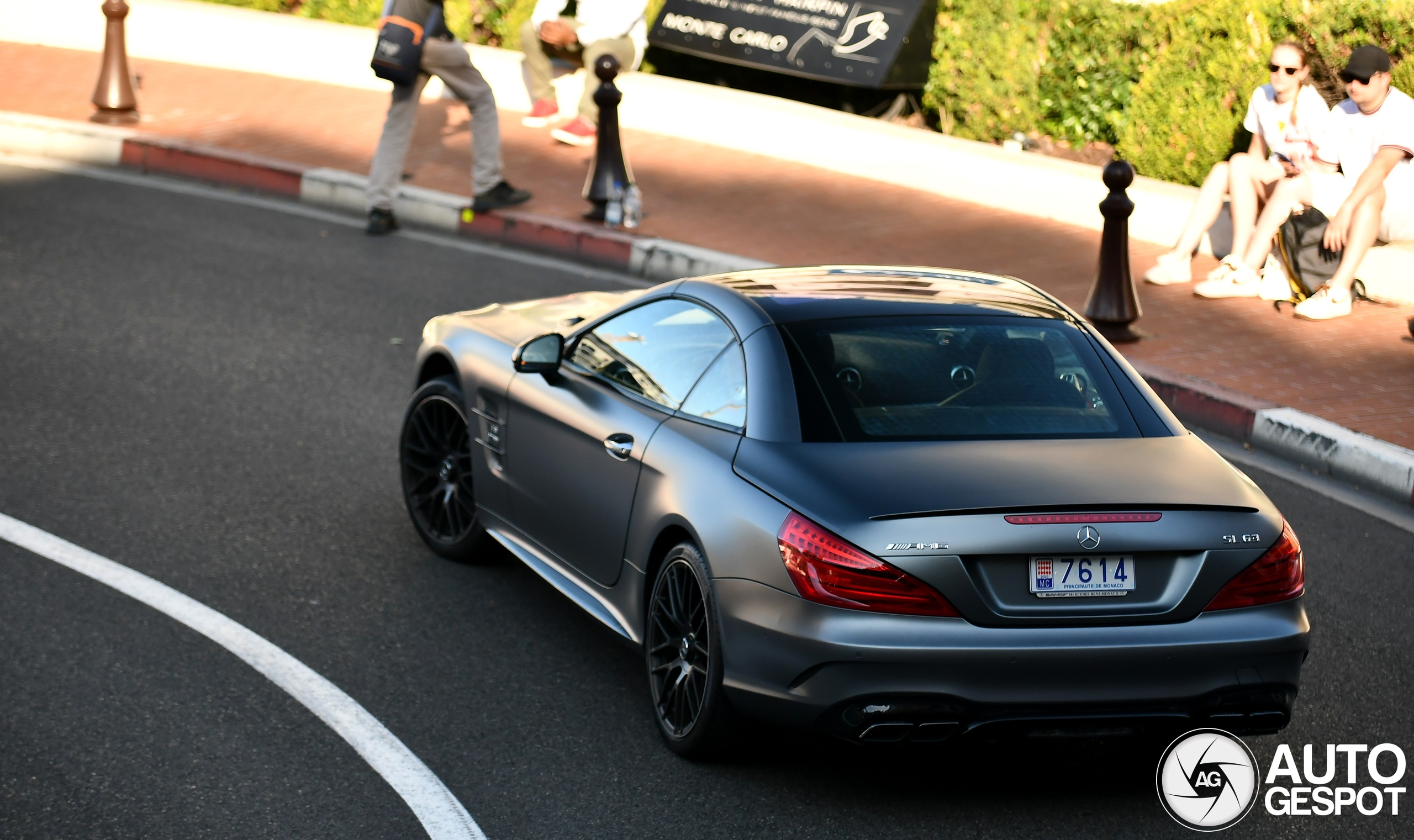 Mercedes-AMG SL 63 R231 2016 - 19 November 2024 - Autogespot