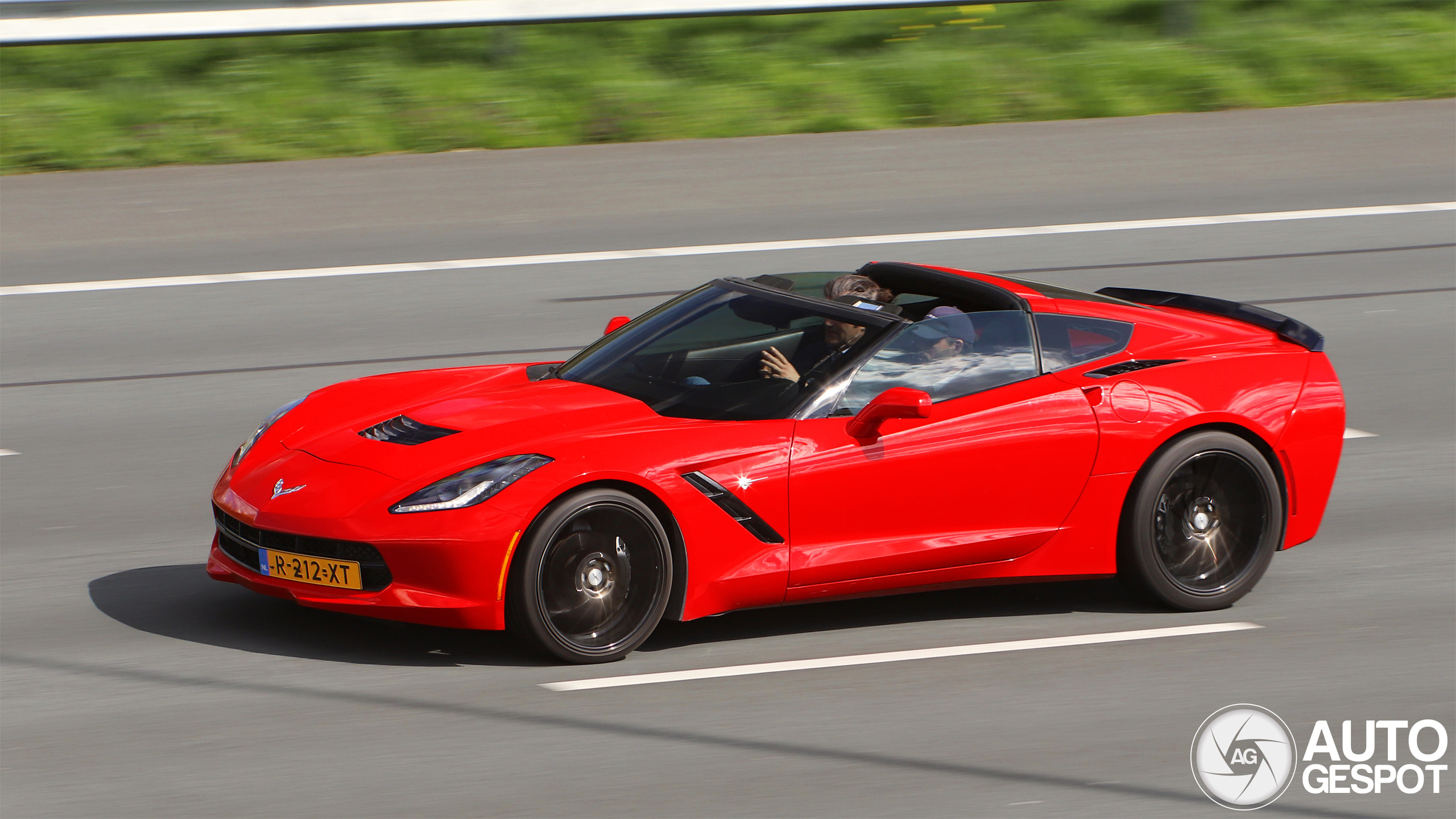 Chevrolet Corvette C7 Stingray - 20 November 2024 - Autogespot