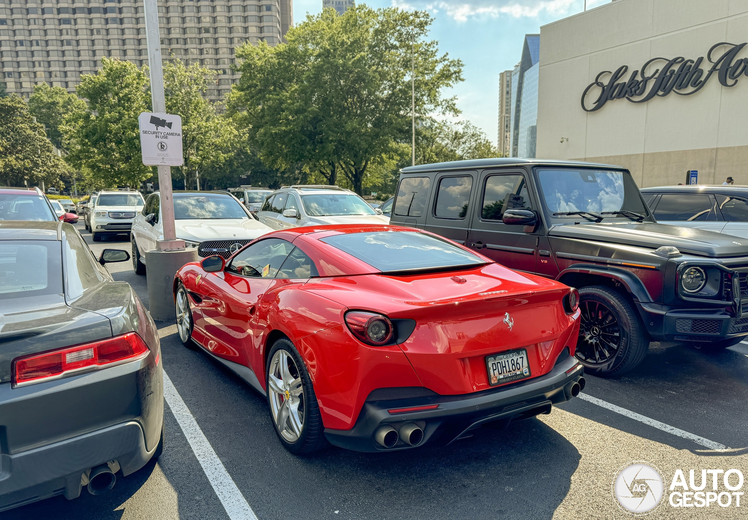 Ferrari Portofino - 20 November 2024 - Autogespot