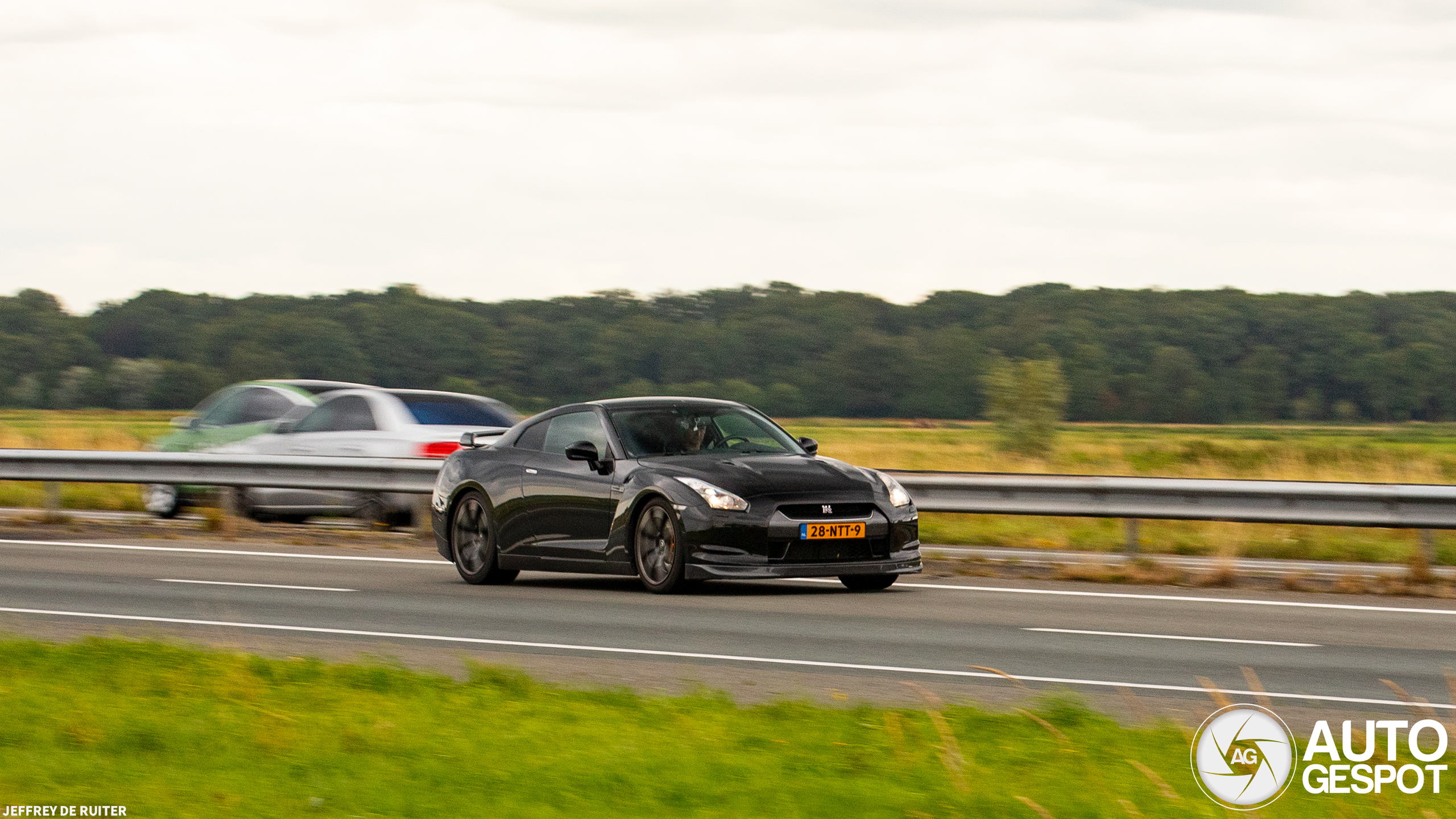 Nissan GT-R - 20 November 2024 - Autogespot