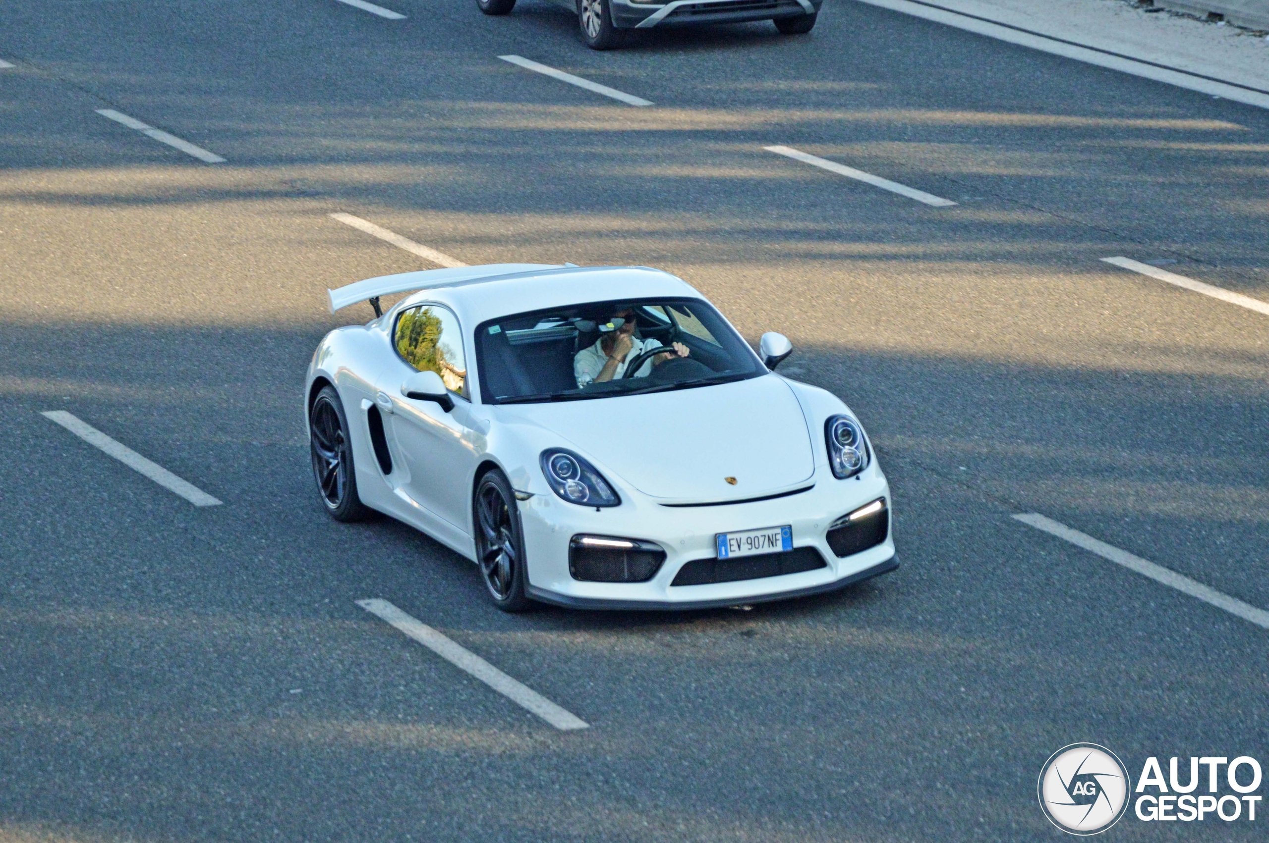 Porsche 981 Cayman GT4 - 21 November 2024 - Autogespot
