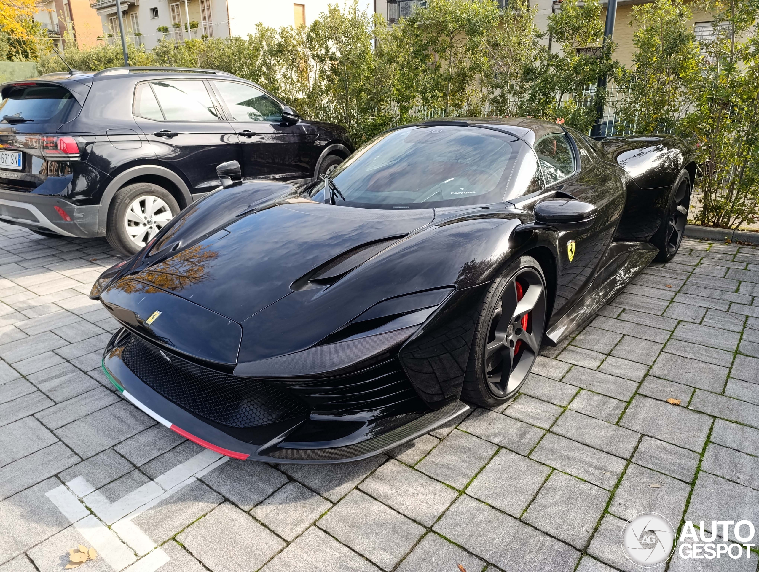 Ferrari Daytona SP3 - 22 November 2024 - Autogespot