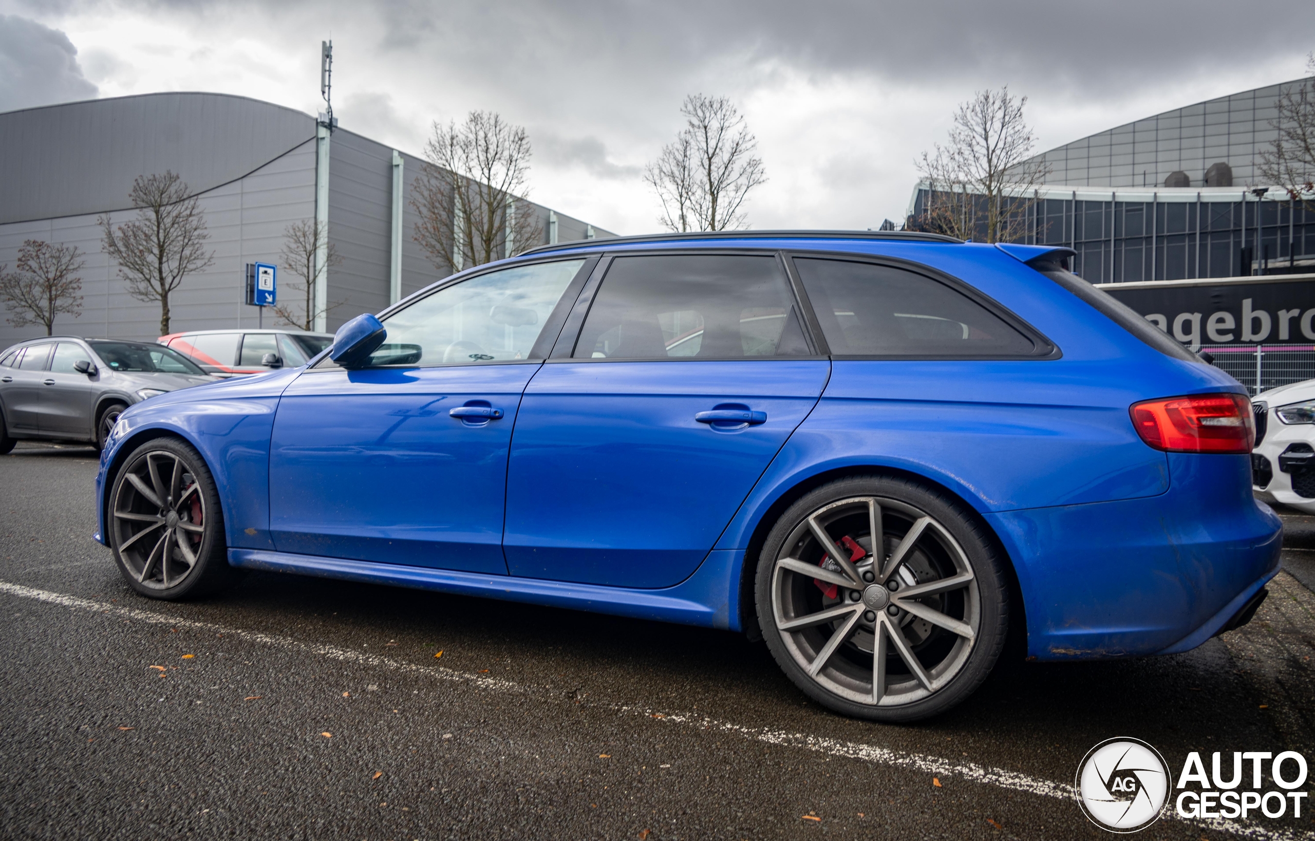 Audi RS4 Avant B8 Nogaro Selection - 23 November 2024 - Autogespot