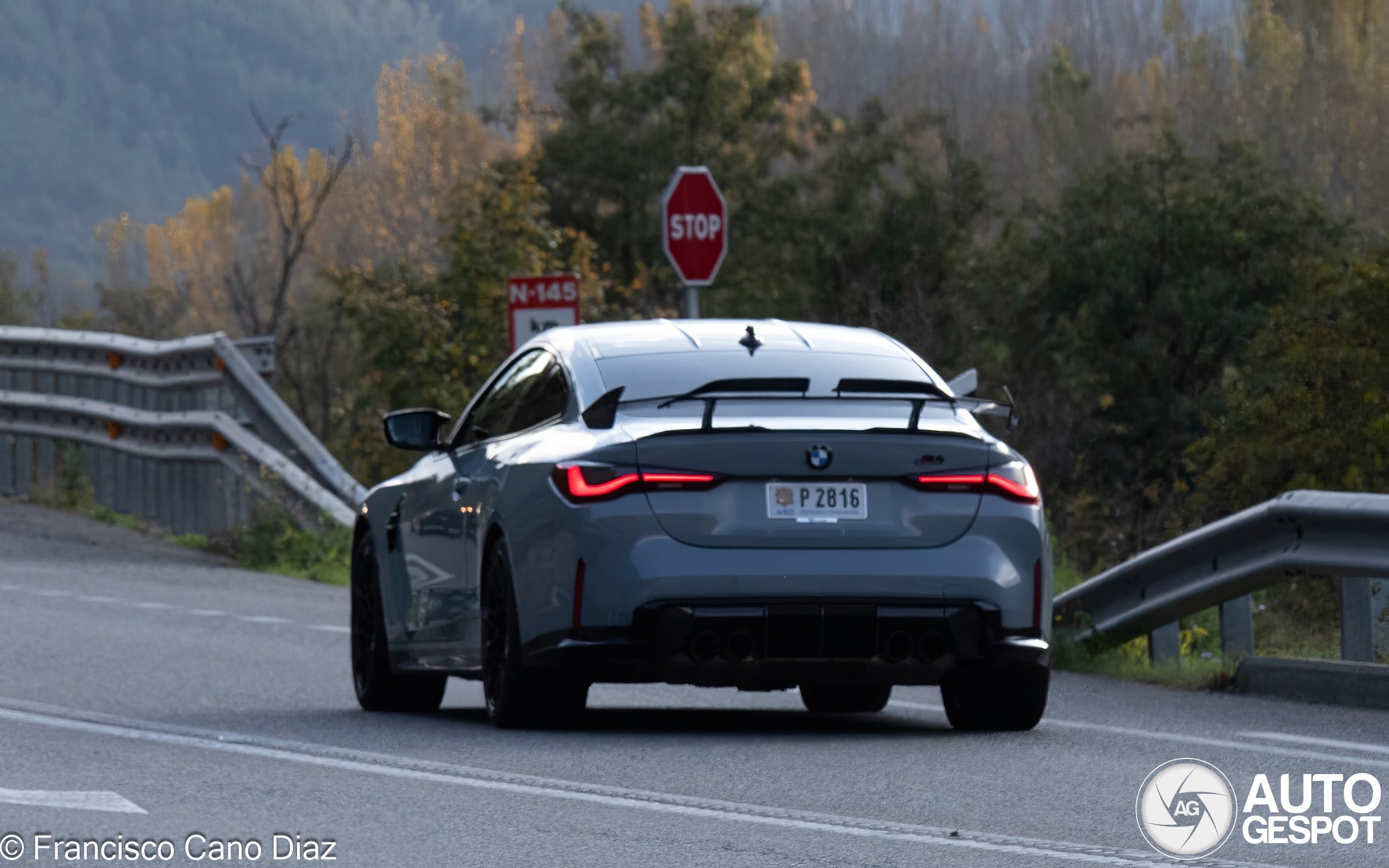 BMW M4 G82 Coupé Competition - 23 November 2024 - Autogespot