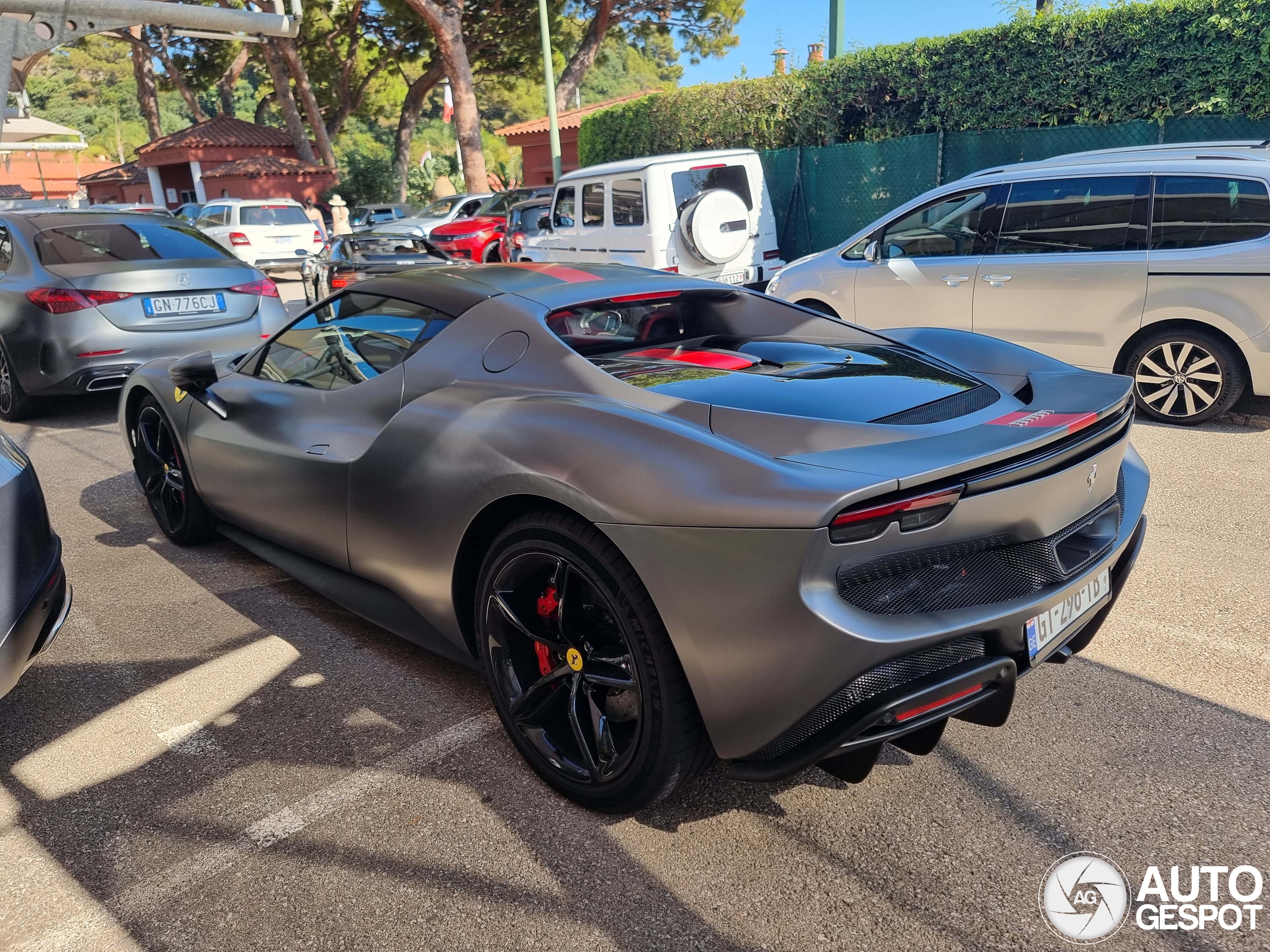 Ferrari 296 GTB - 23 November 2024 - Autogespot
