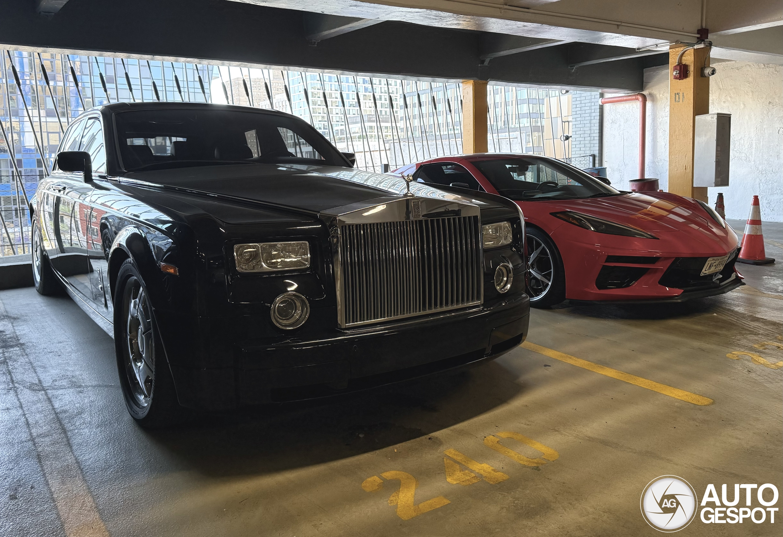 Rolls-Royce Phantom - 23 November 2024 - Autogespot