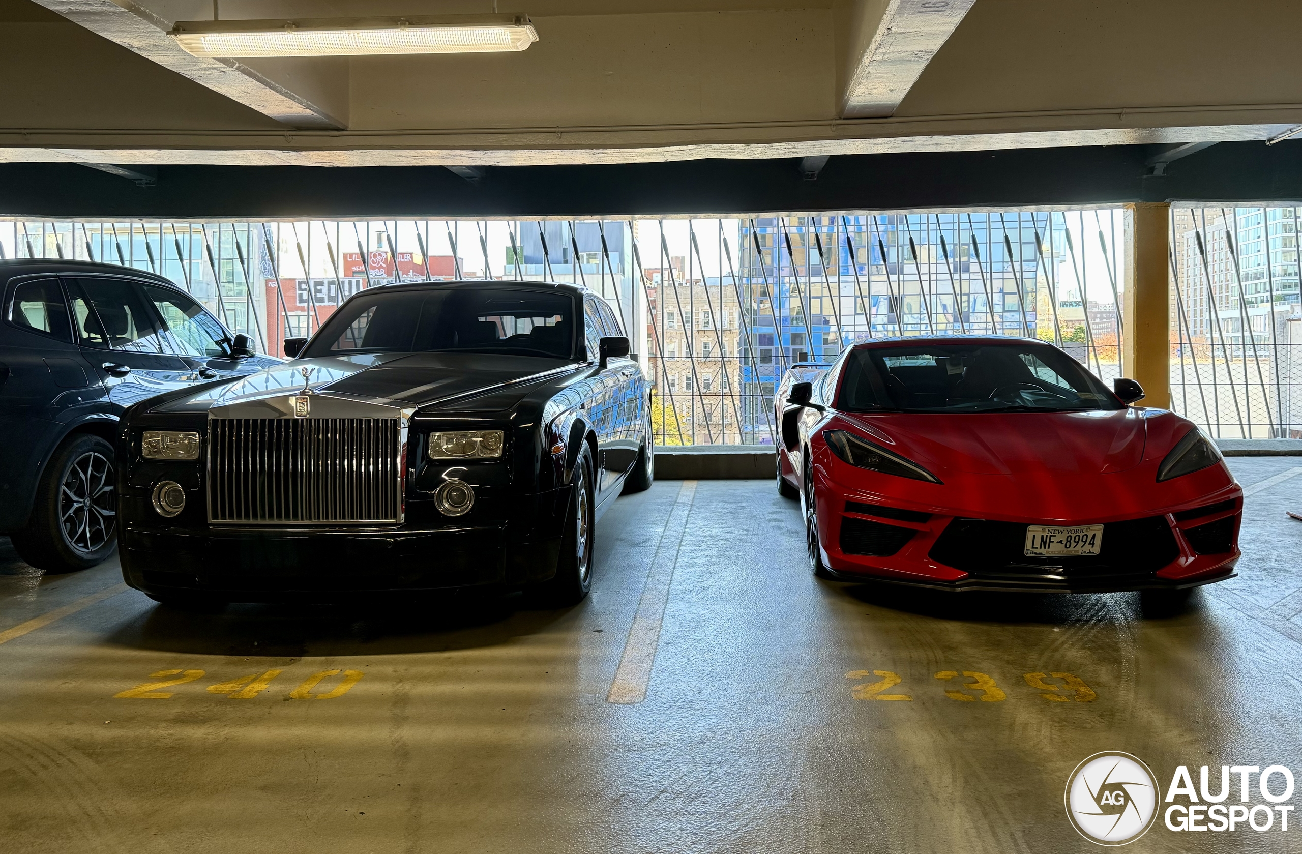 Rolls-Royce Phantom - 23 November 2024 - Autogespot