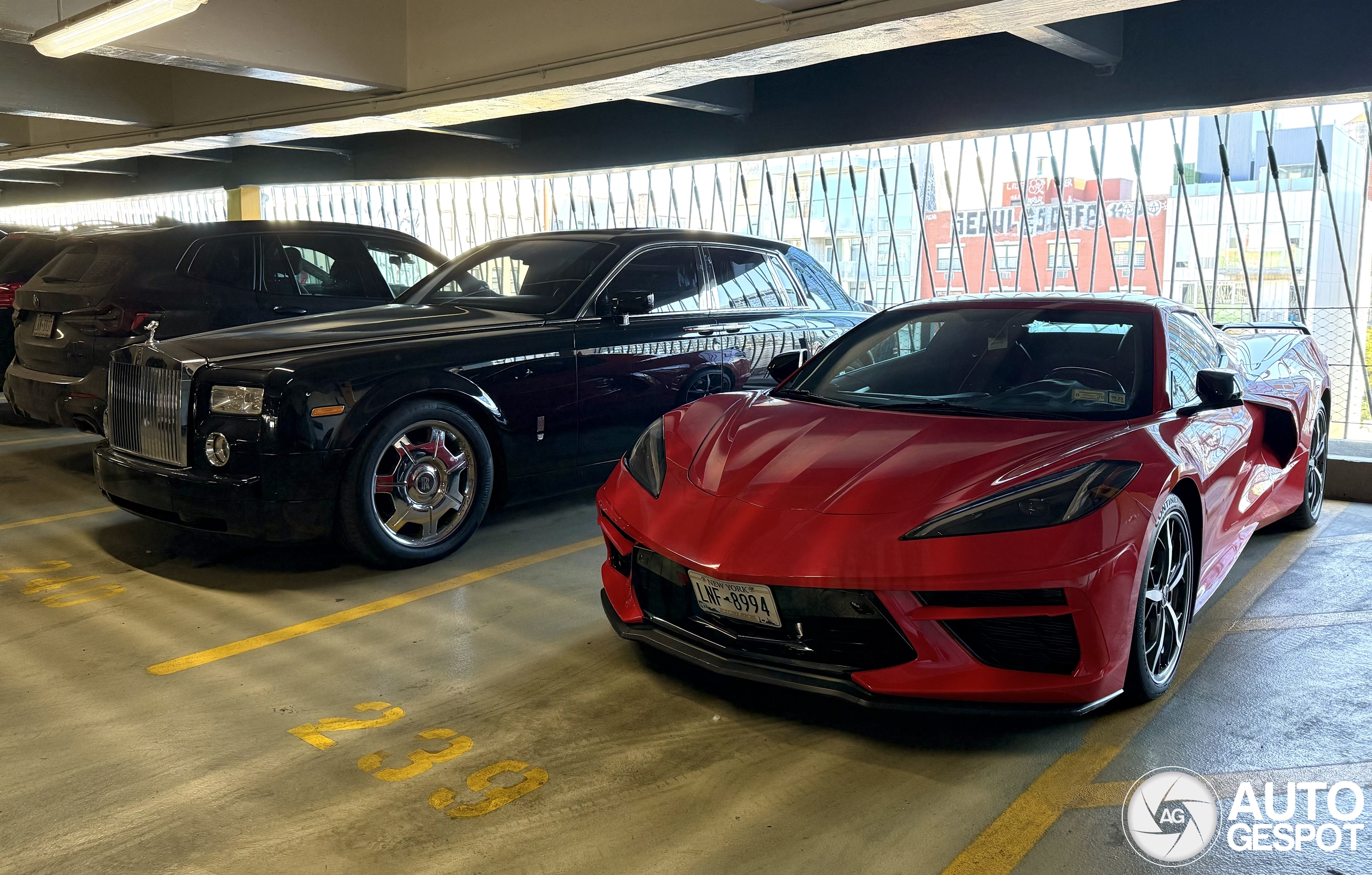 Rolls-Royce Phantom - 23 November 2024 - Autogespot