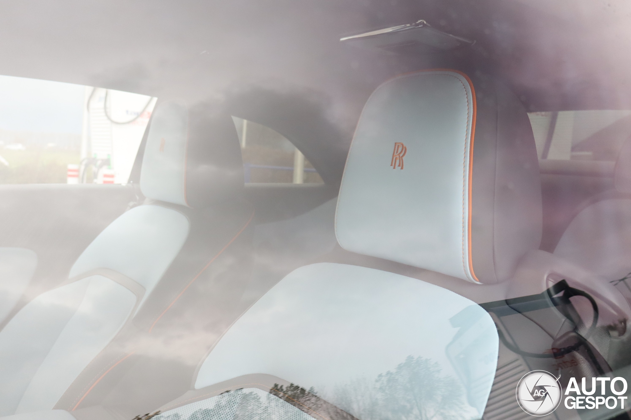 Rolls-Royce Spectre - 23 November 2024 - Autogespot