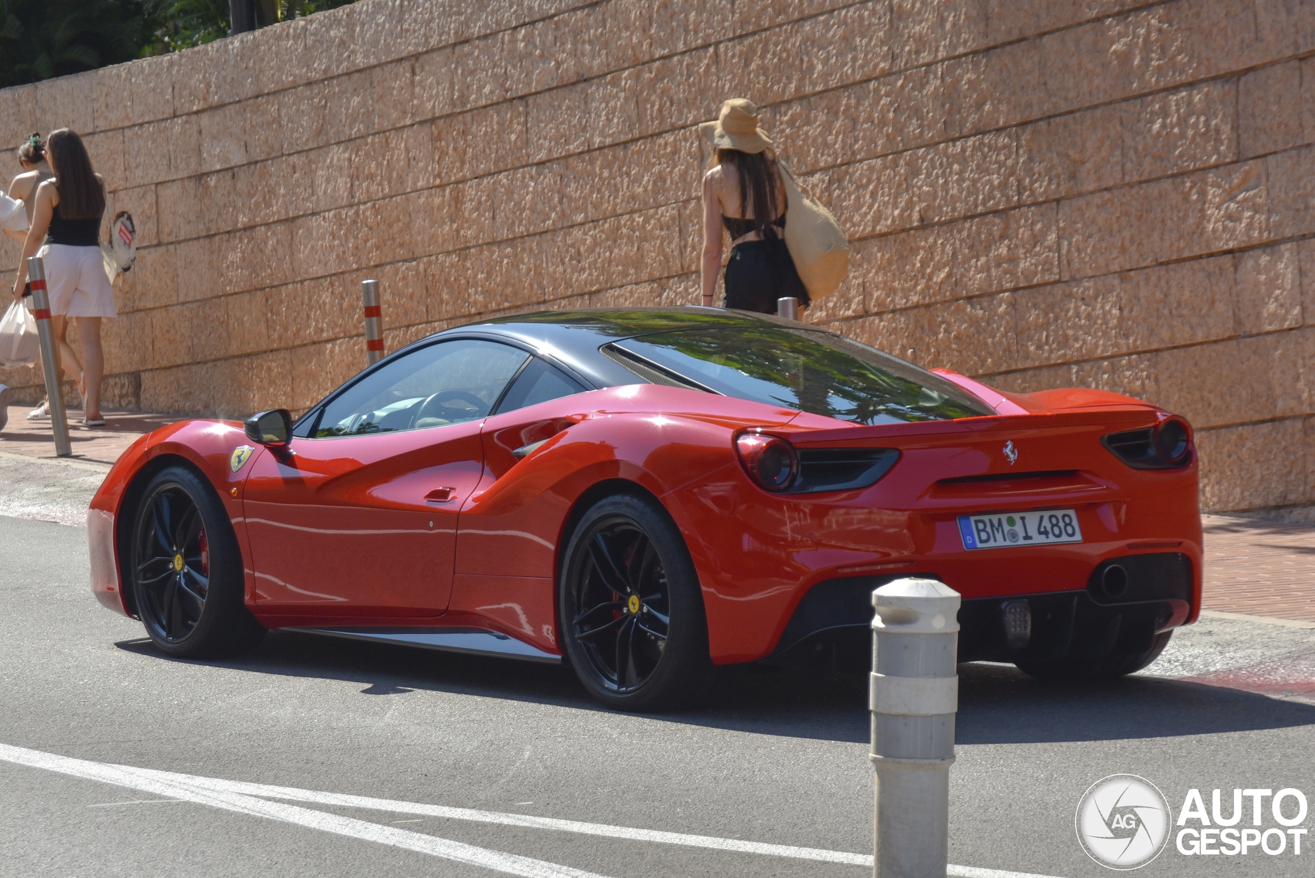 Ferrari 488 GTB - 24 November 2024 - Autogespot
