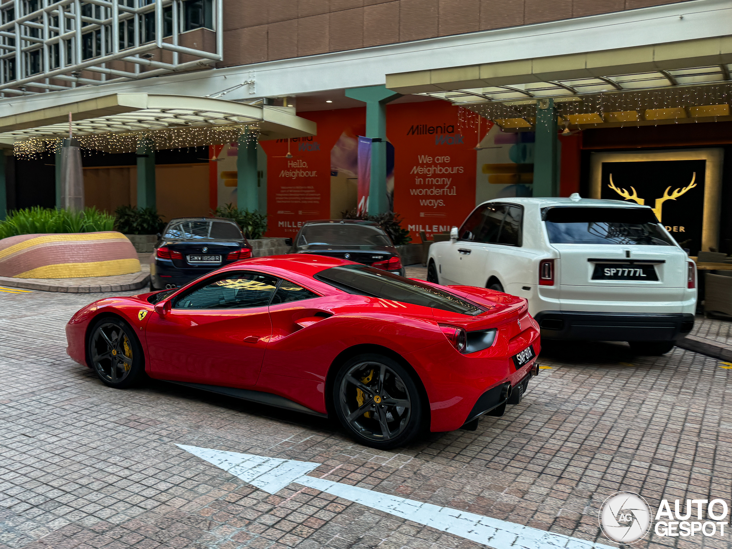 Ferrari 488 GTB - 24 November 2024 - Autogespot